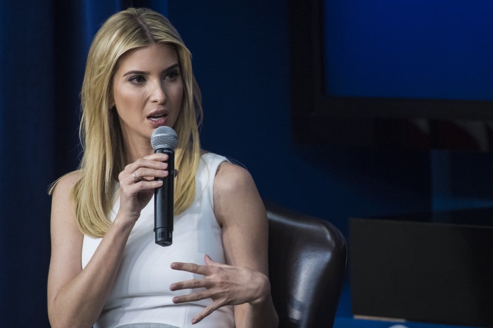 Ivanka Trump responds to critics: ‘I don’t know what it means to be ...