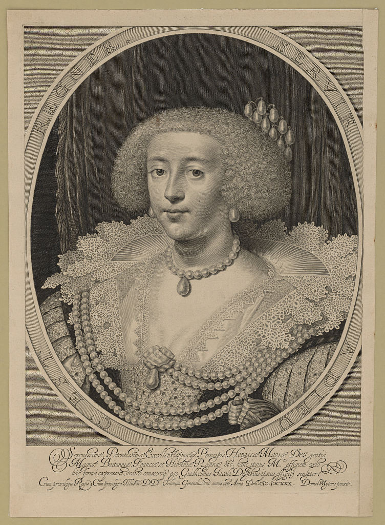 Henrietta Maria Maryland