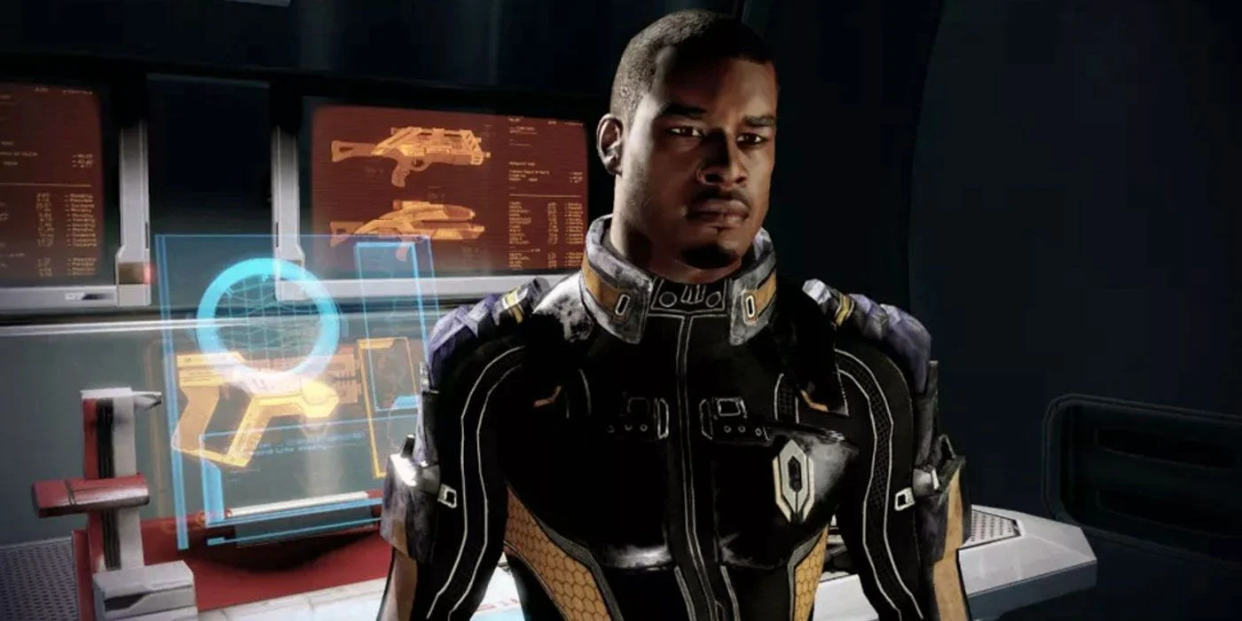 Every ‘Mass Effect’ squadmate, ranked from a storytelling perspective ...