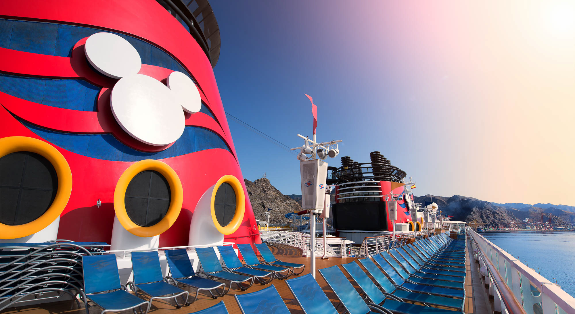 Meet The People Who Can't Wait To Get Back On A Cruise Ship - Marco Bitran