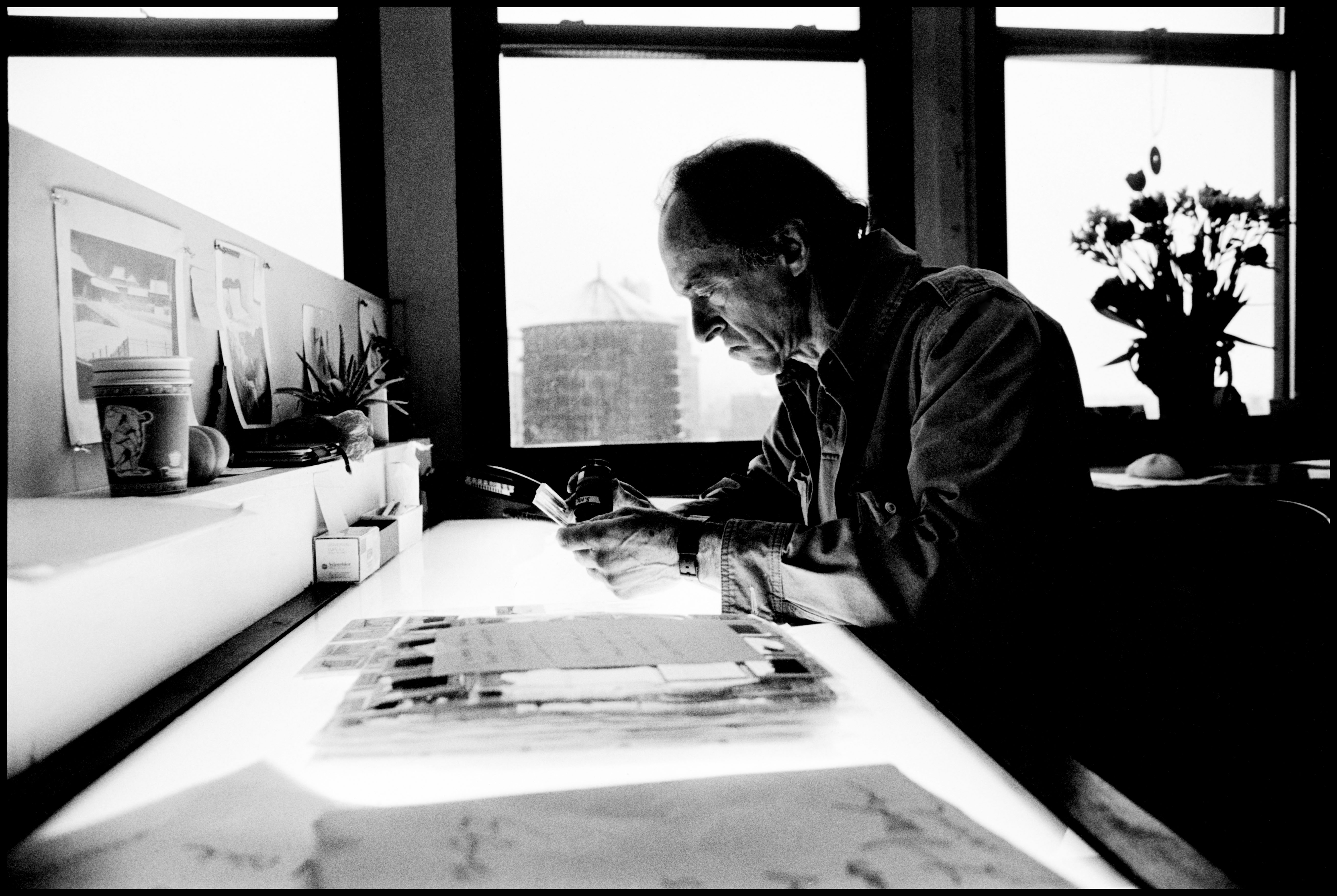 Paul Fusco North Carolina