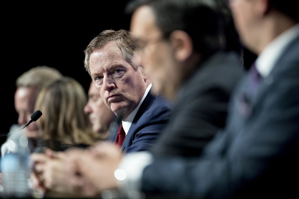 Ana Swanson - The Washington Post