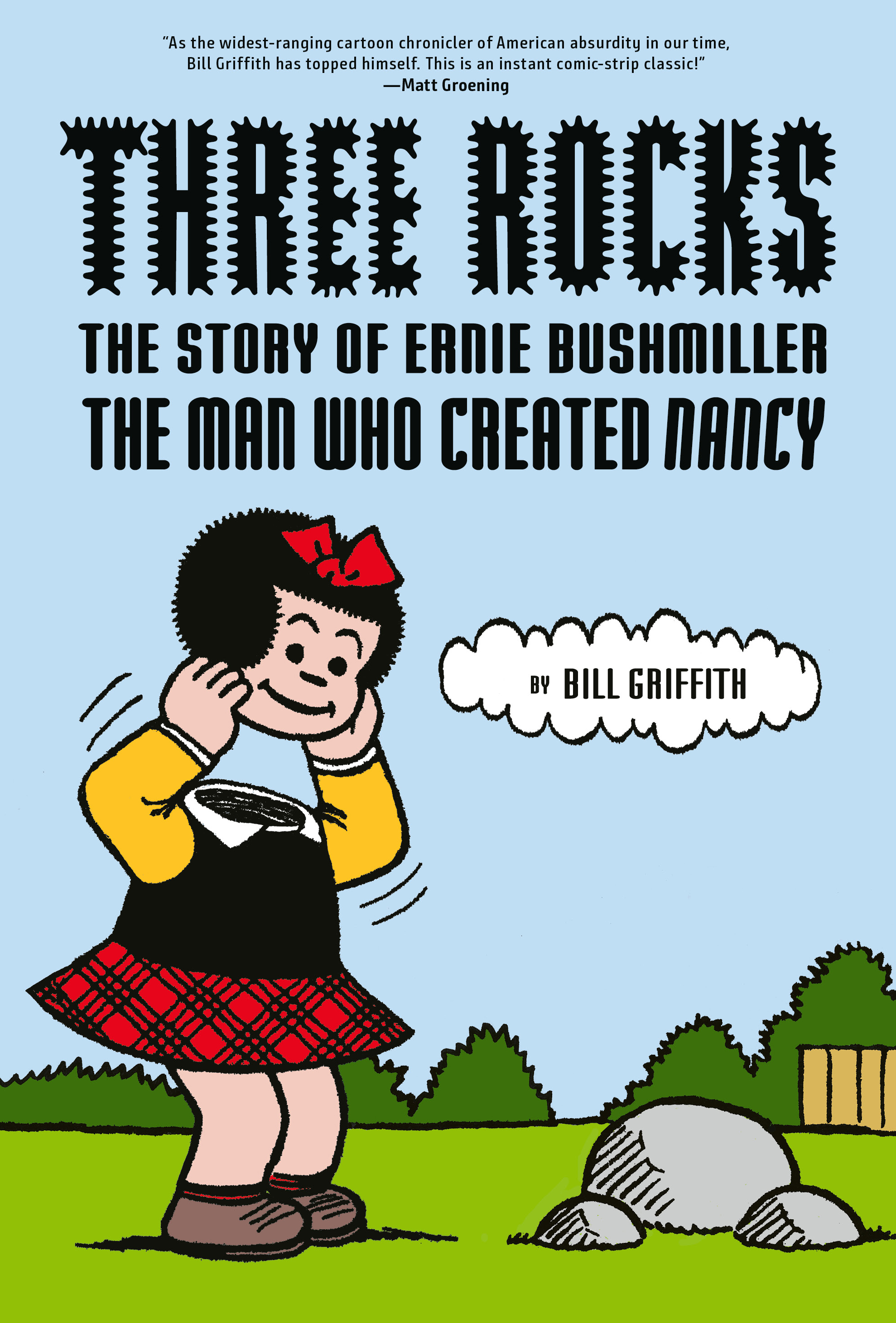 Nancy Ernie Bushmiller