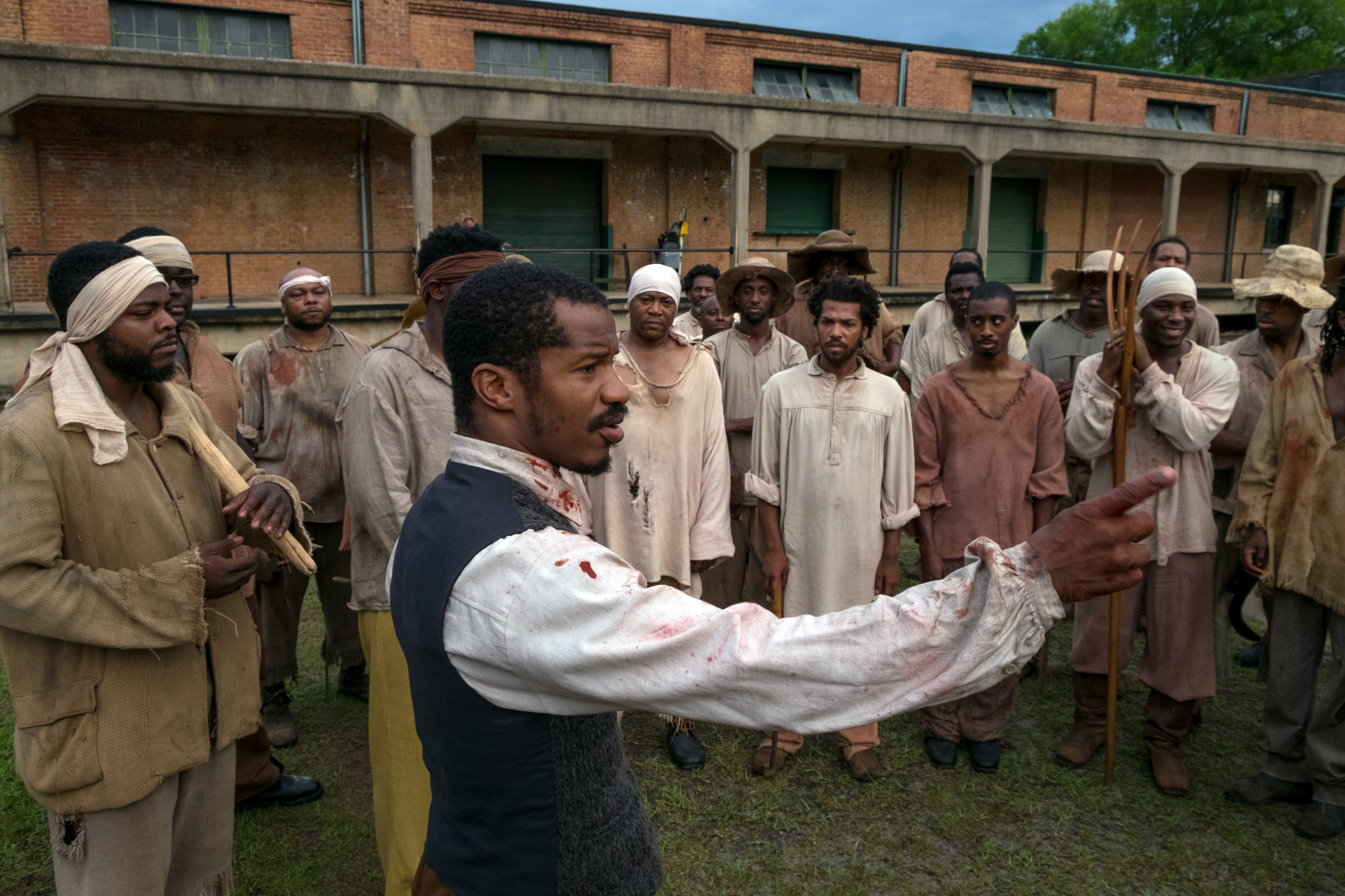 Corps De Nate Parker