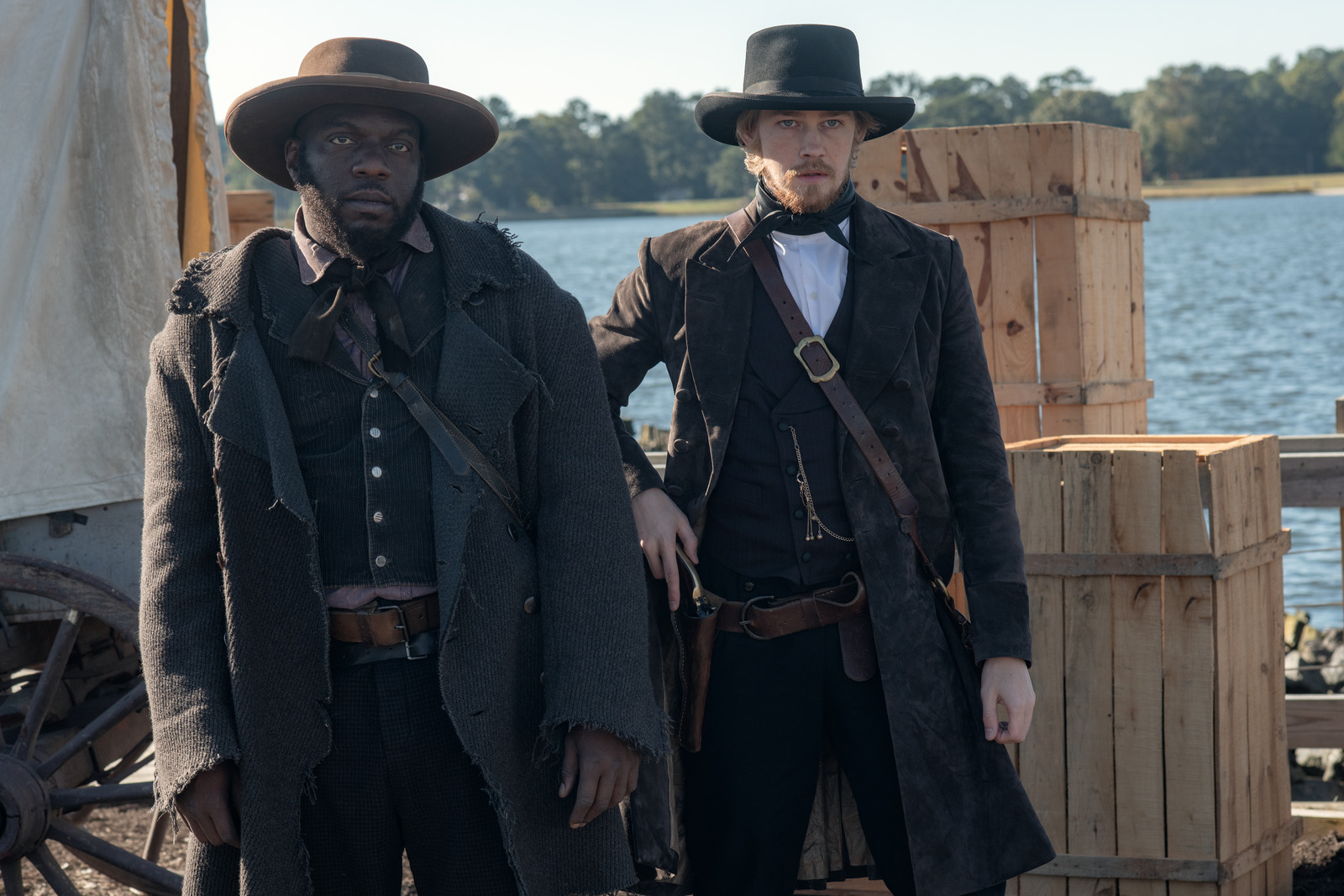 Wesley Lowery - The Washington Post