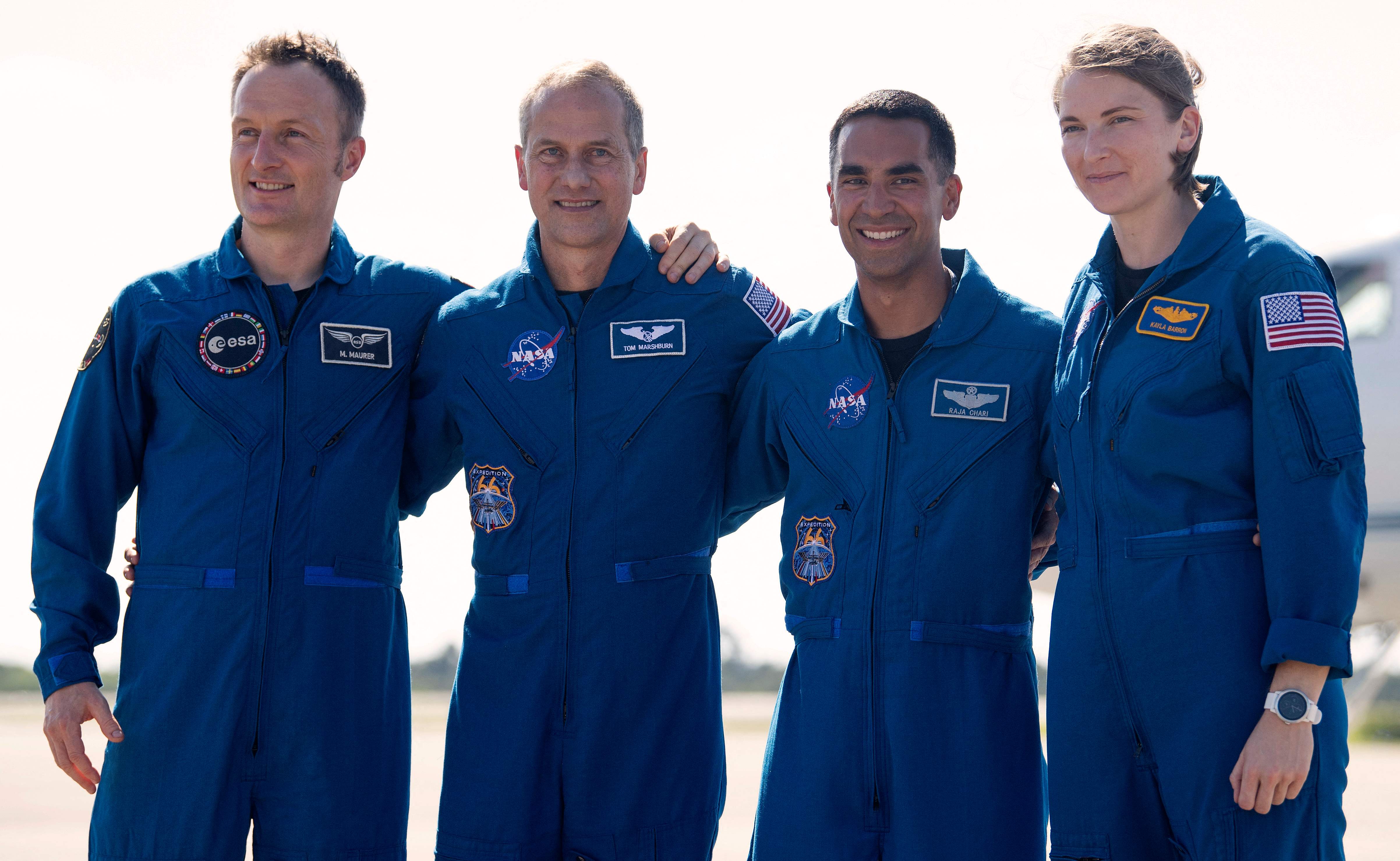 Iss Nasa Uniform Iss Nasa Uniform
