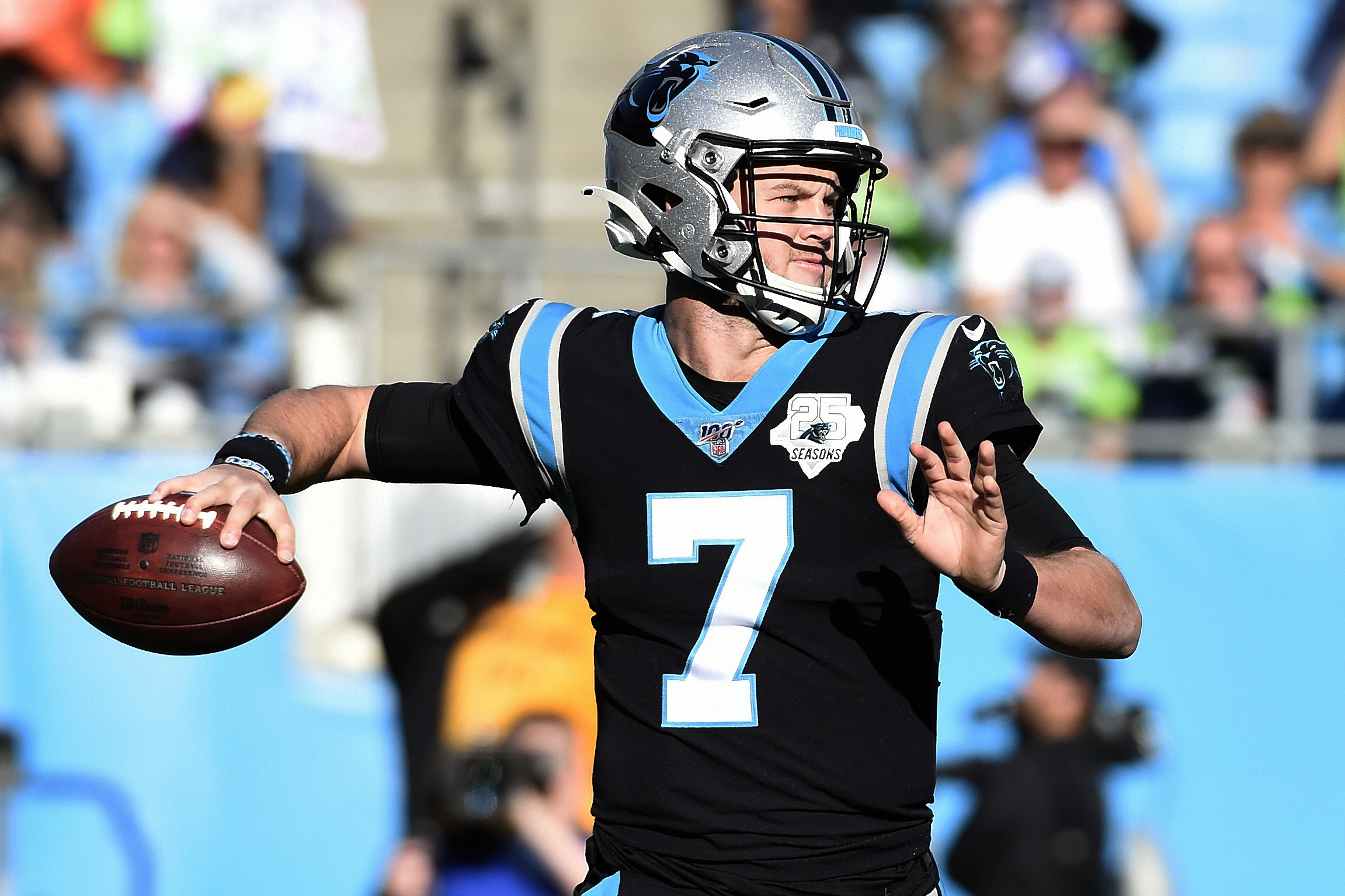 Kyle Allen Voetbal