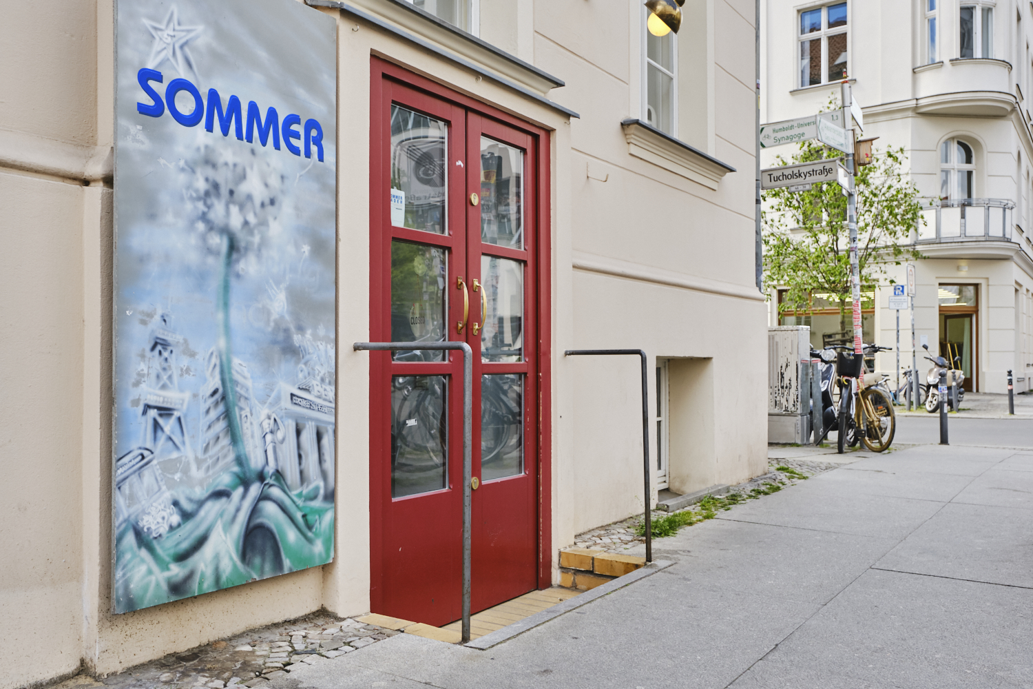 One Square Mile: Hackescher Markt, Berlin, Germany Guide - The ...