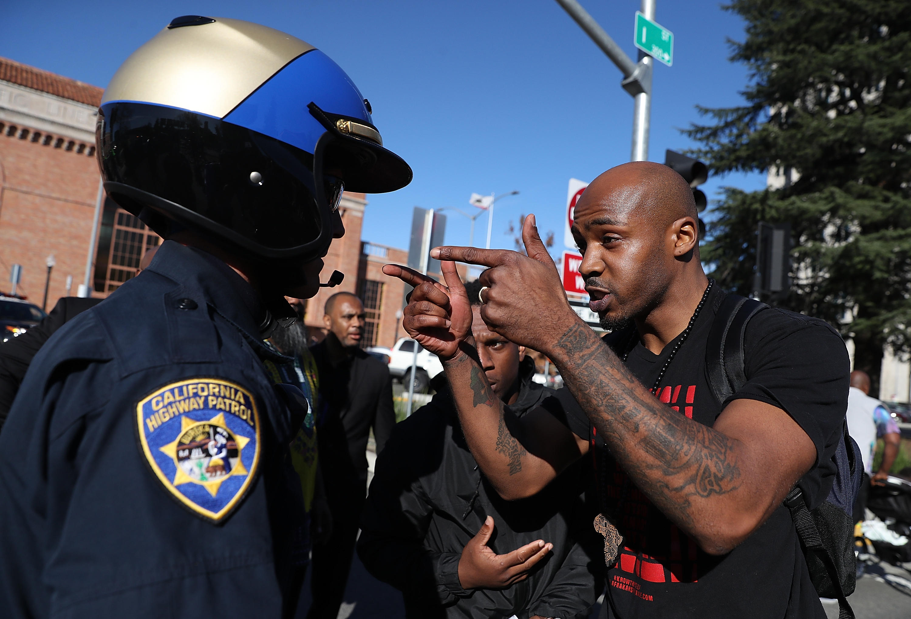 California considers nation’s strictest police use-of-force standard ...