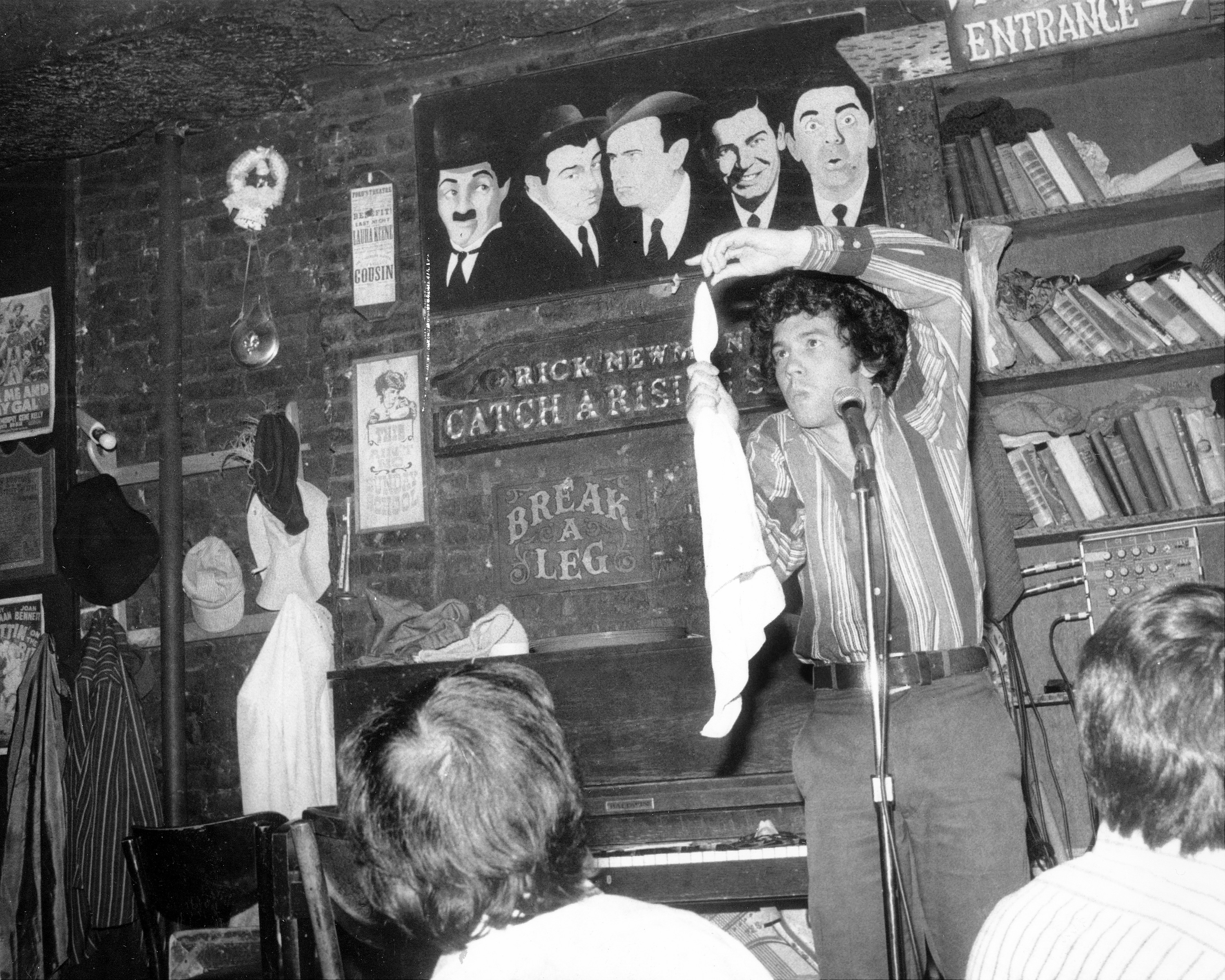 Comedy Club History