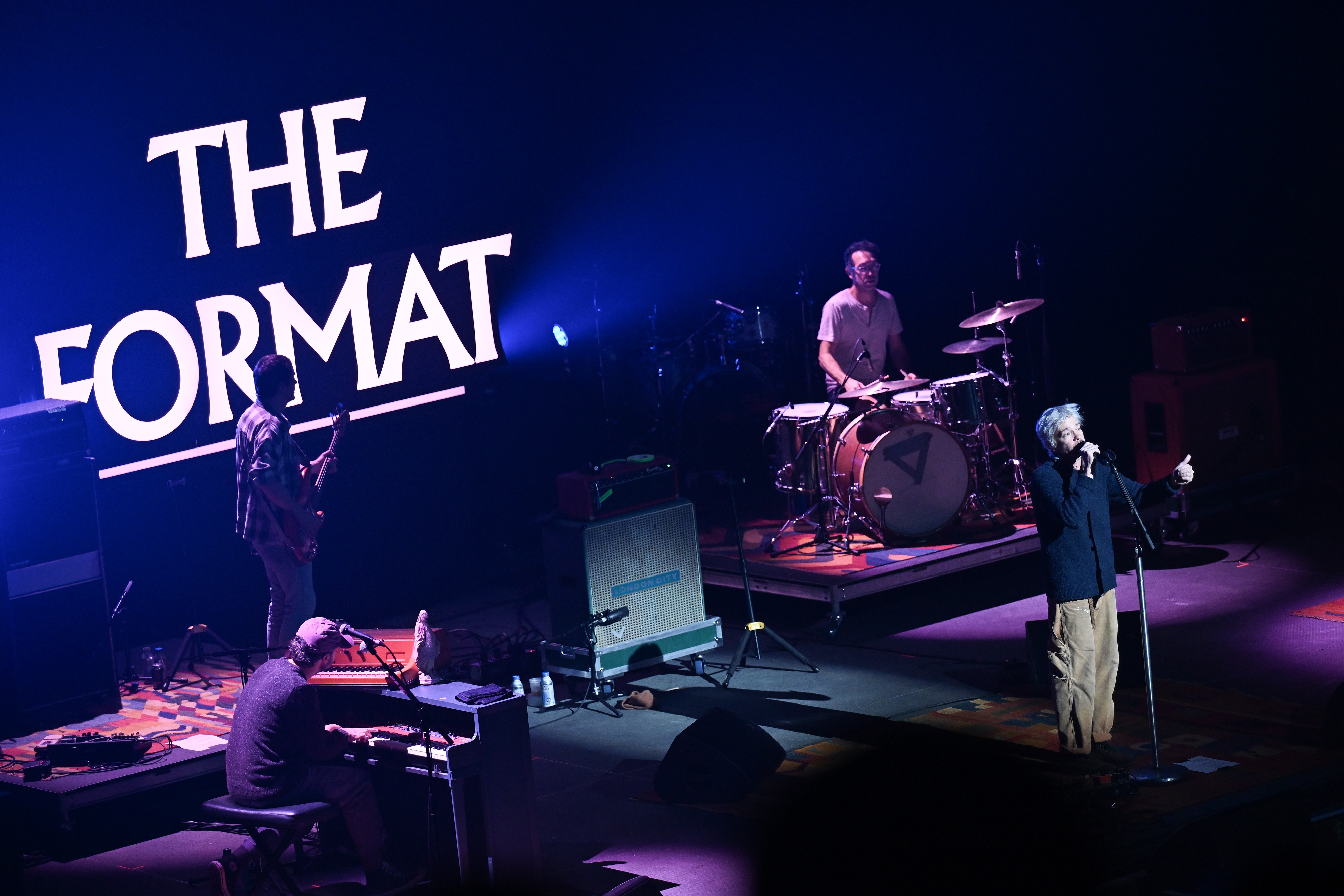 The Format Nate Ruess