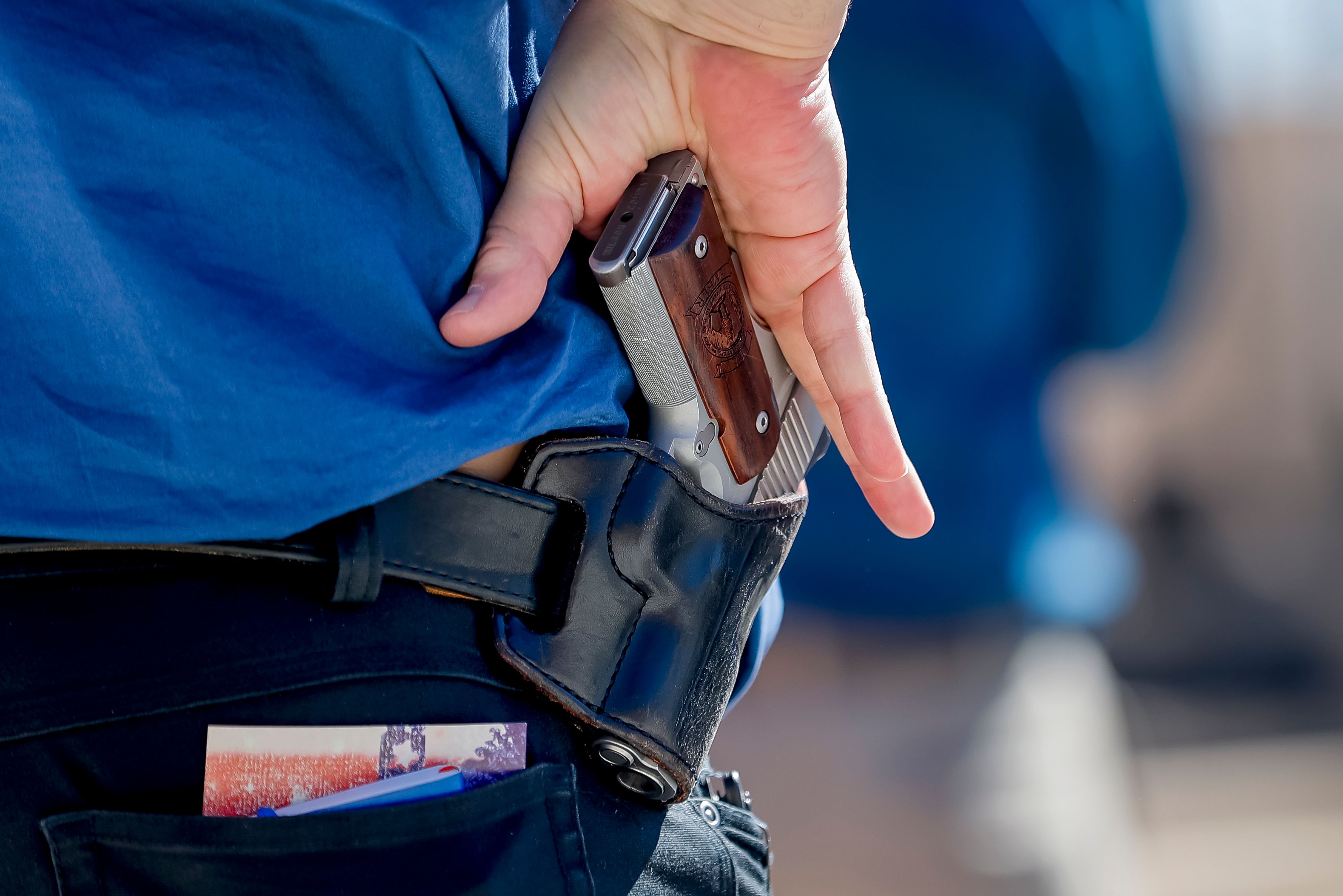 How Long Is A Concealed Carry Class Certificate Good For In Florida
