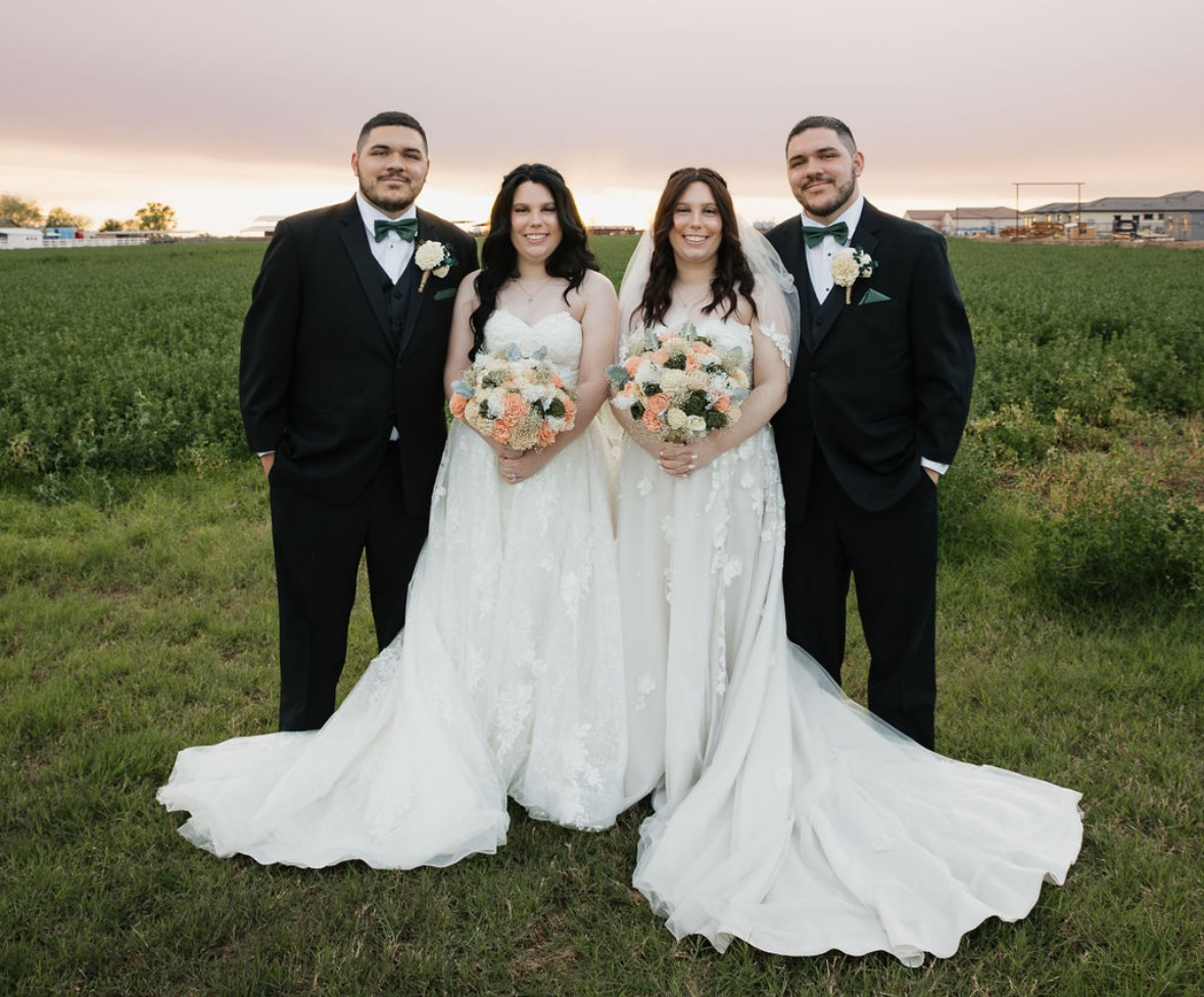 Kristen Baker Wedding