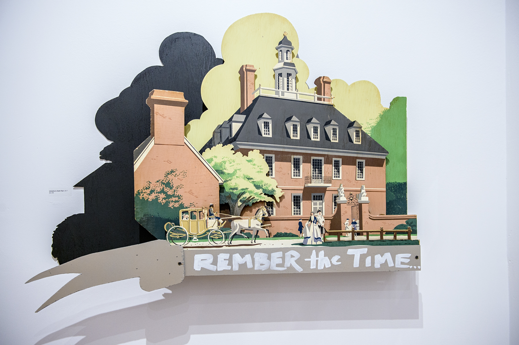 In the galleries: The eternal cycles of decay and rebirth - The ...