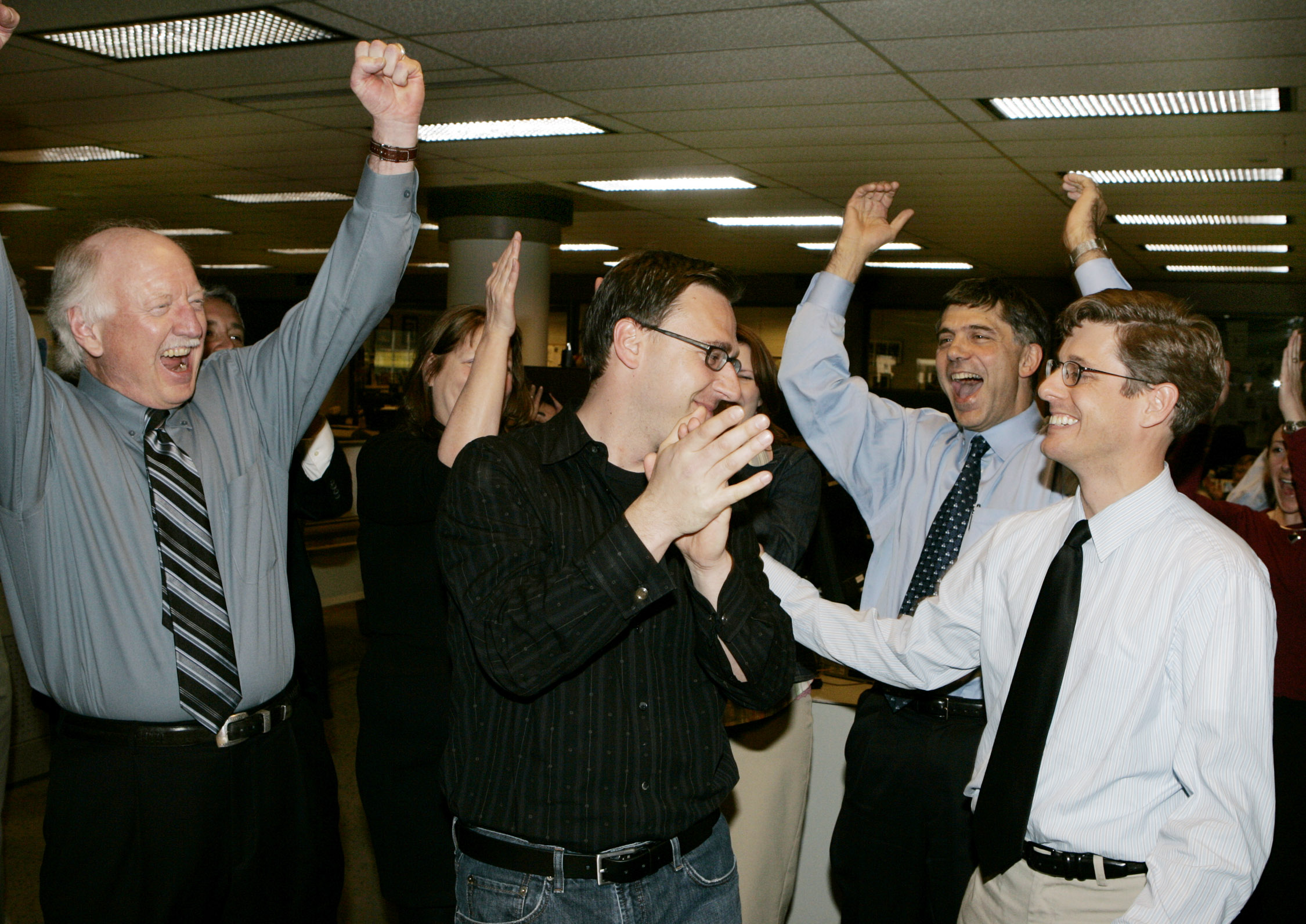 Jim Sheeler, Pulitzer-winning journalist who honored fallen troops ...