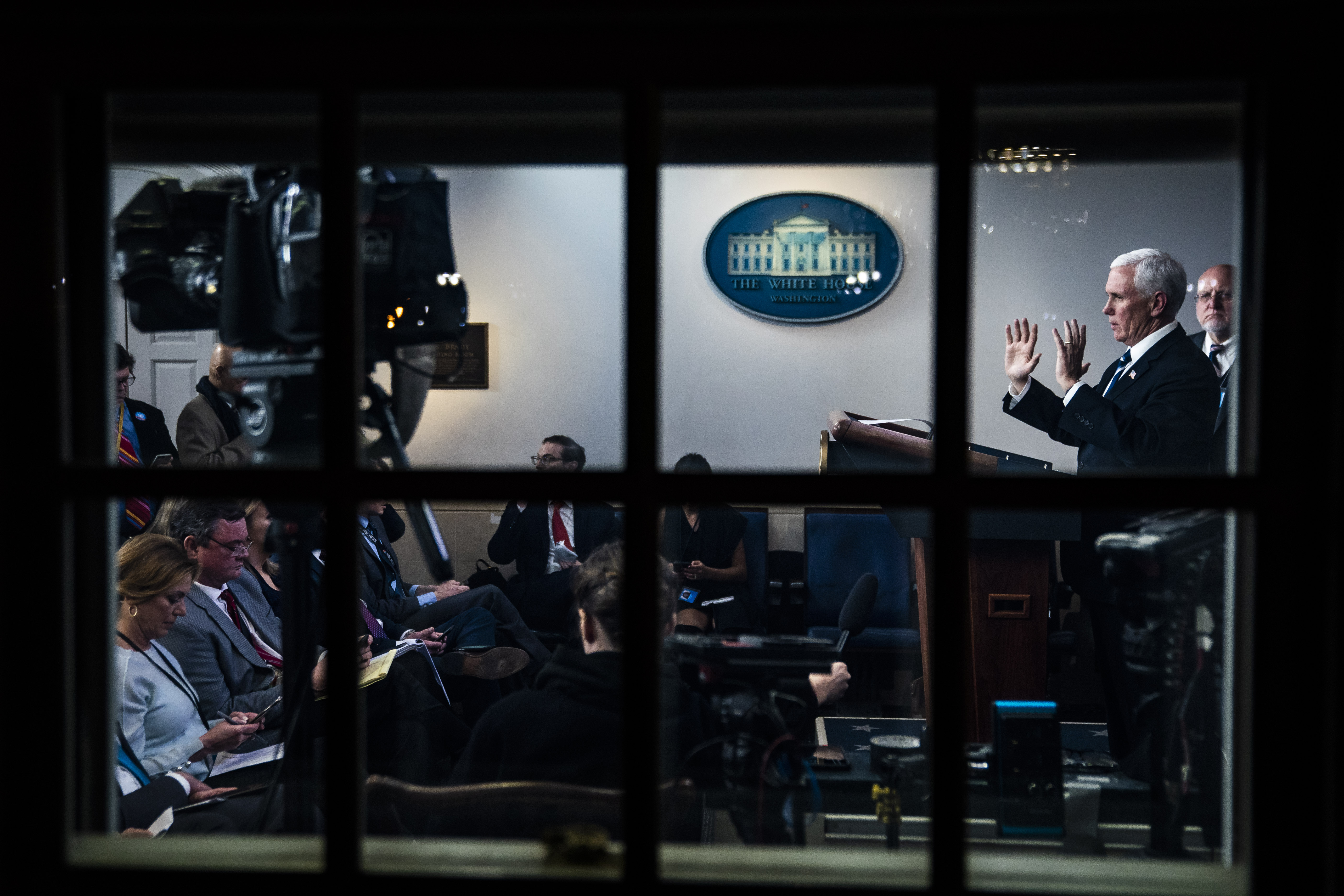 How local officials scrambled to protect themselves against the ...