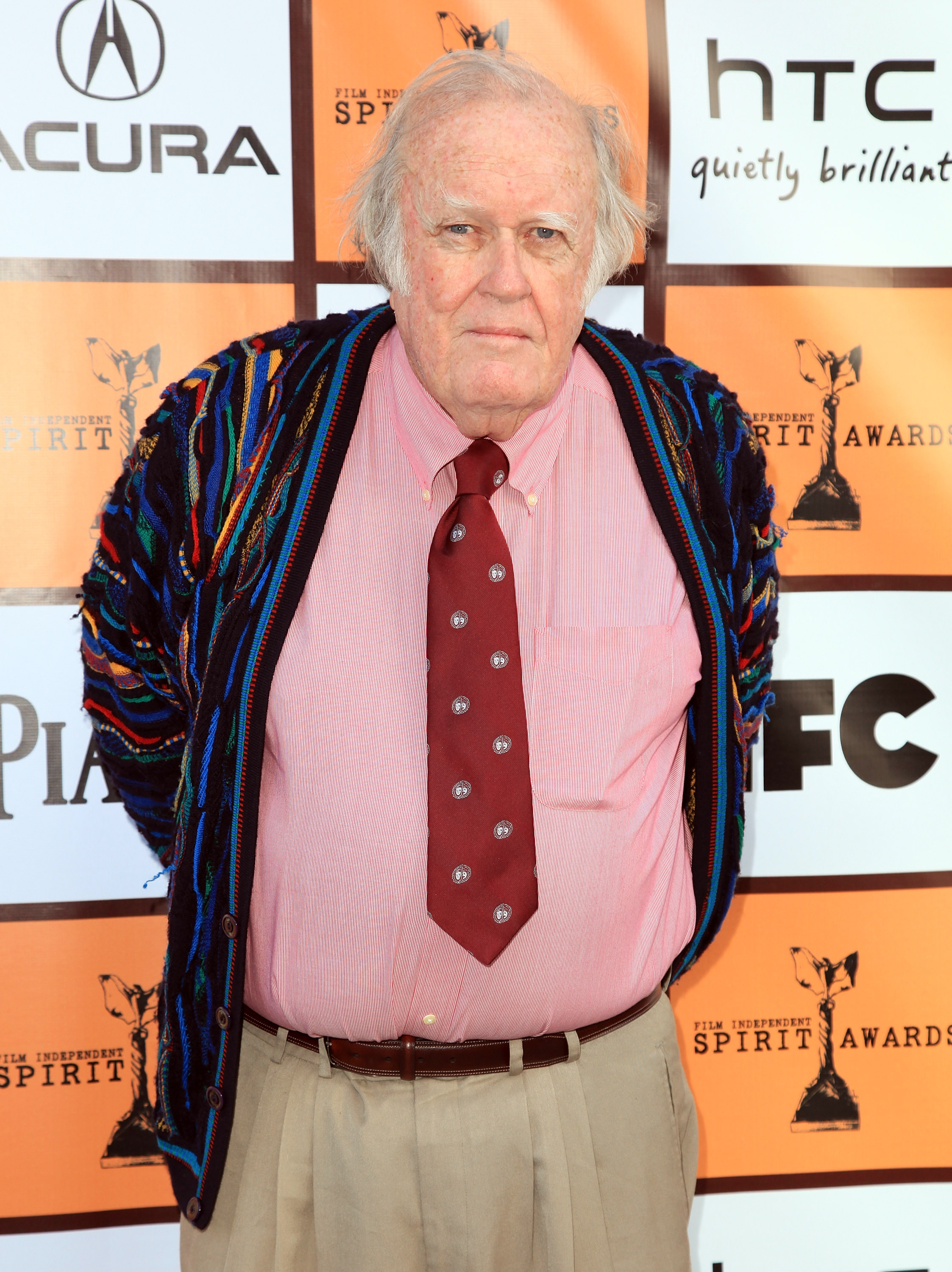 Soy Emmet Walsh Rob 'Deuce Bigalow' Schneider At The Newton Theatre