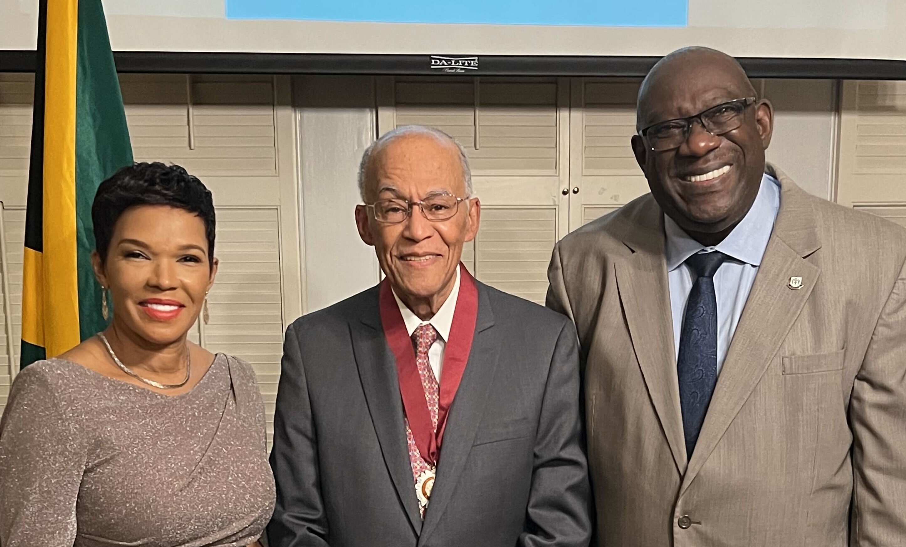 Kamala Harris Father Donald Harris