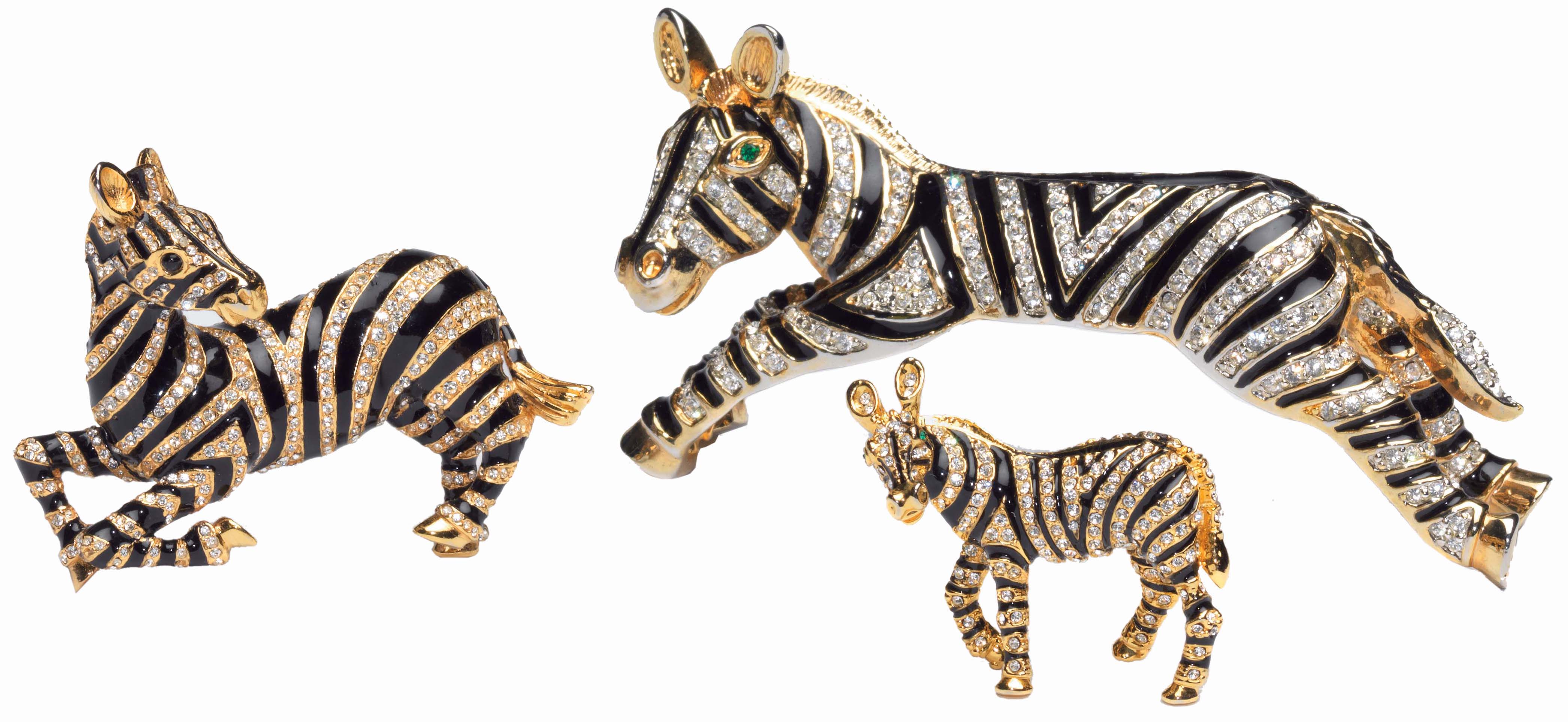 Madeleine Albright collected pins — and used them to send a message ...