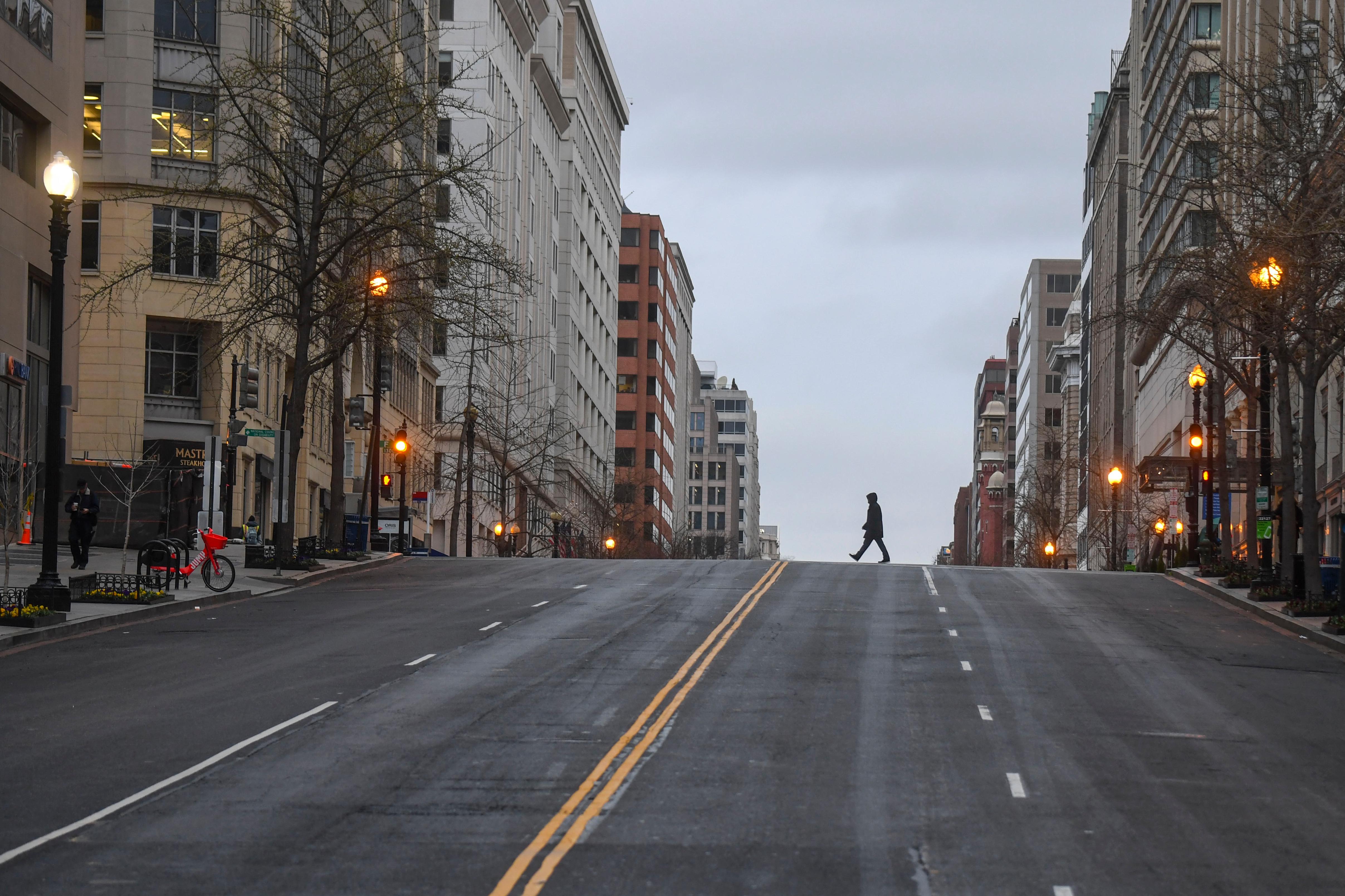 The coronavirus dilemma: Stay at home or carry on during the outbreak ...