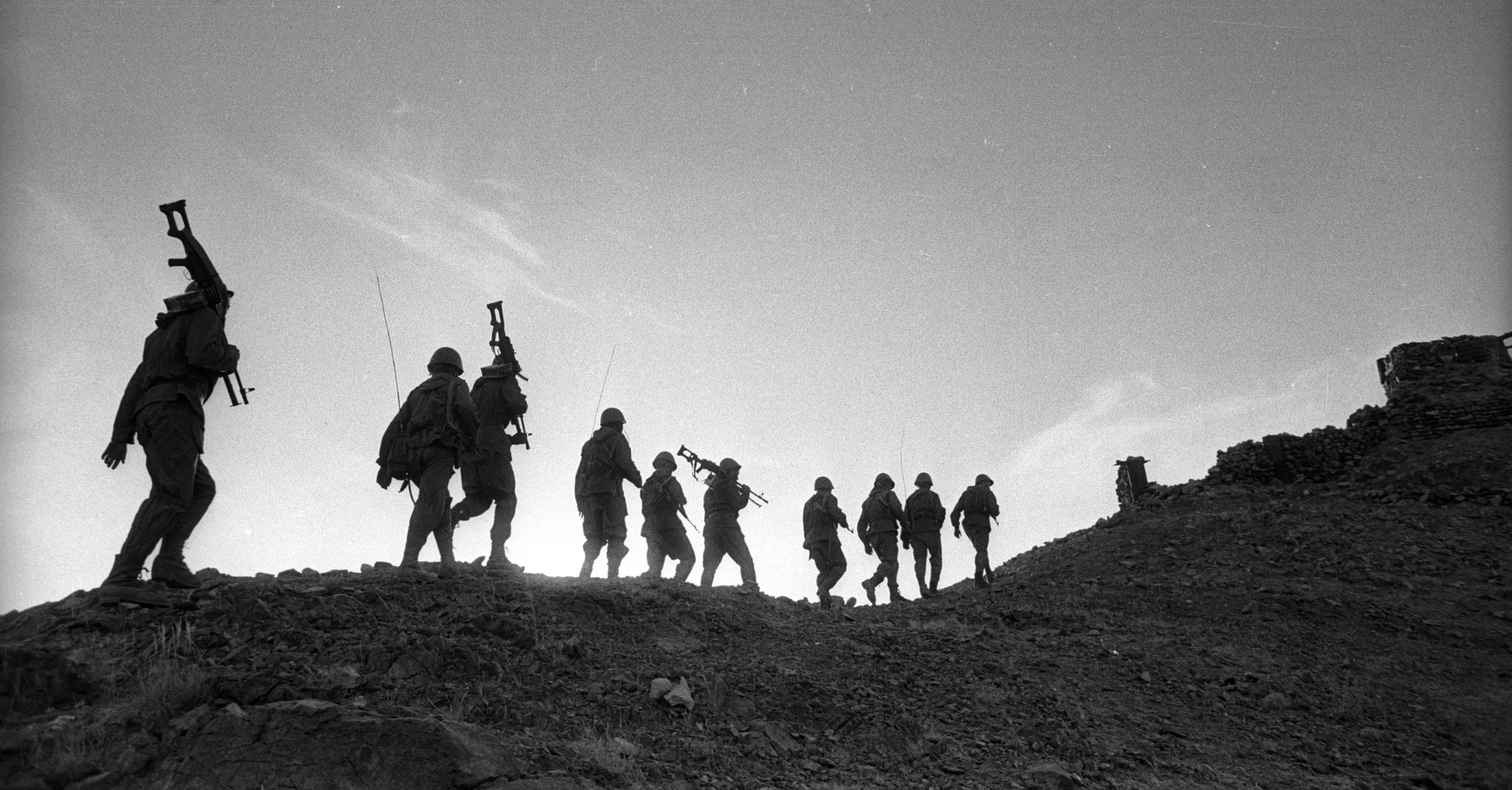 ‘Everyone was leaving, and we were trying to get back in’: A ...