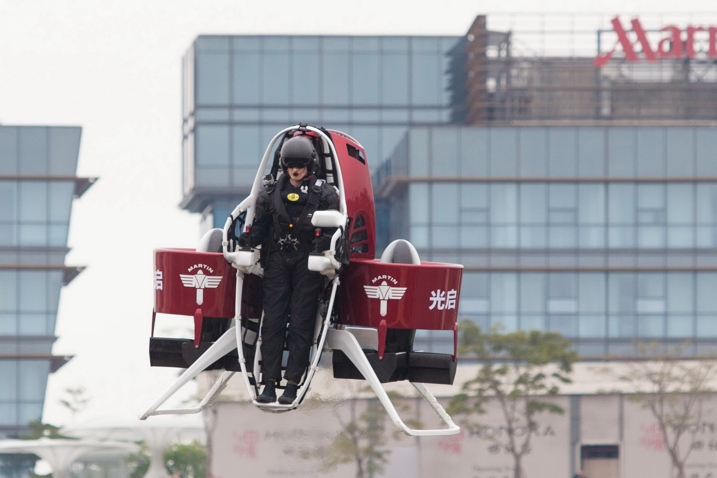 Contest seeks to make those ‘Jetsons’ dreams a reality - The Washington ...