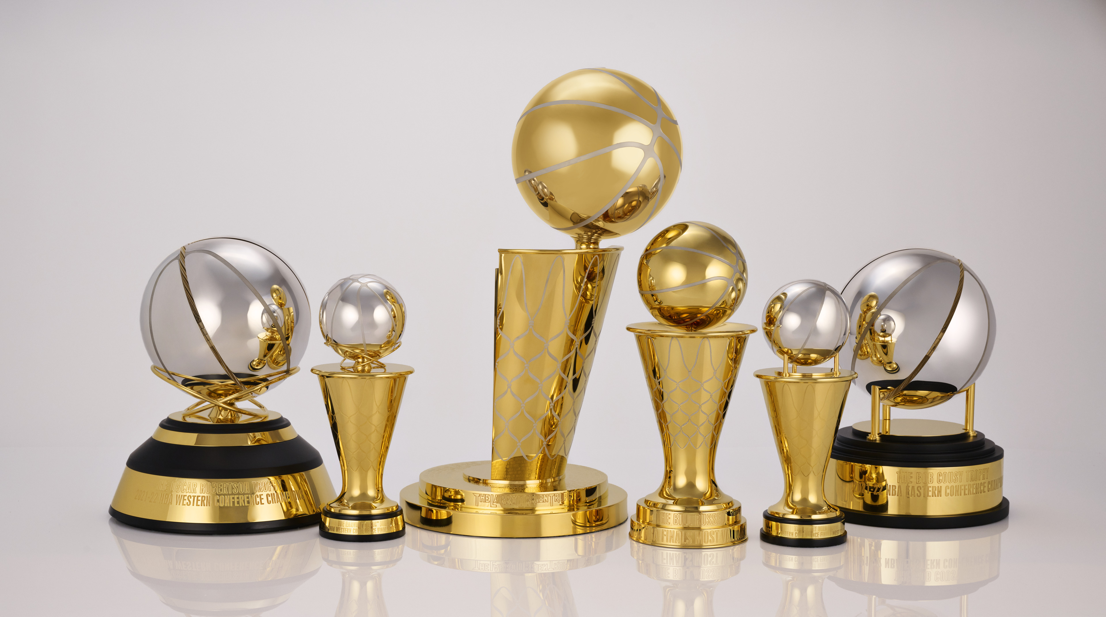 NBA Championship Trophy Low Poly PBR Realistic 3D Model Lupon gov ph