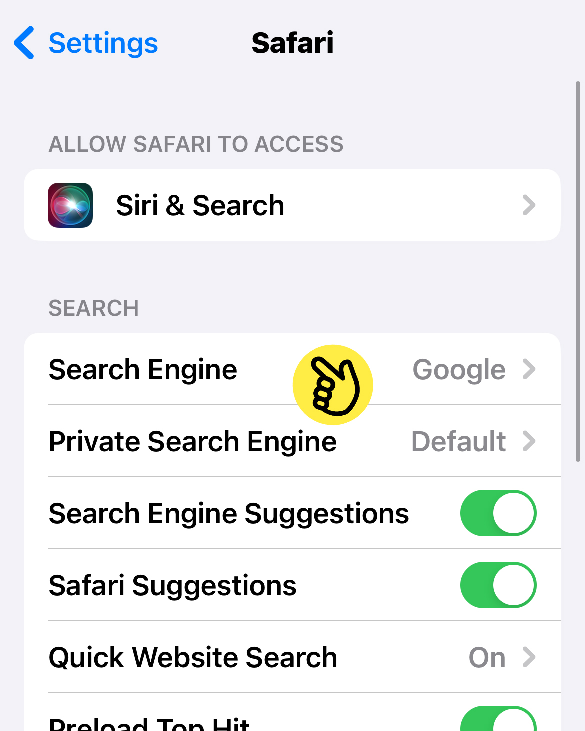 Why Google search is your phone’s default, and not easy to change - The ...