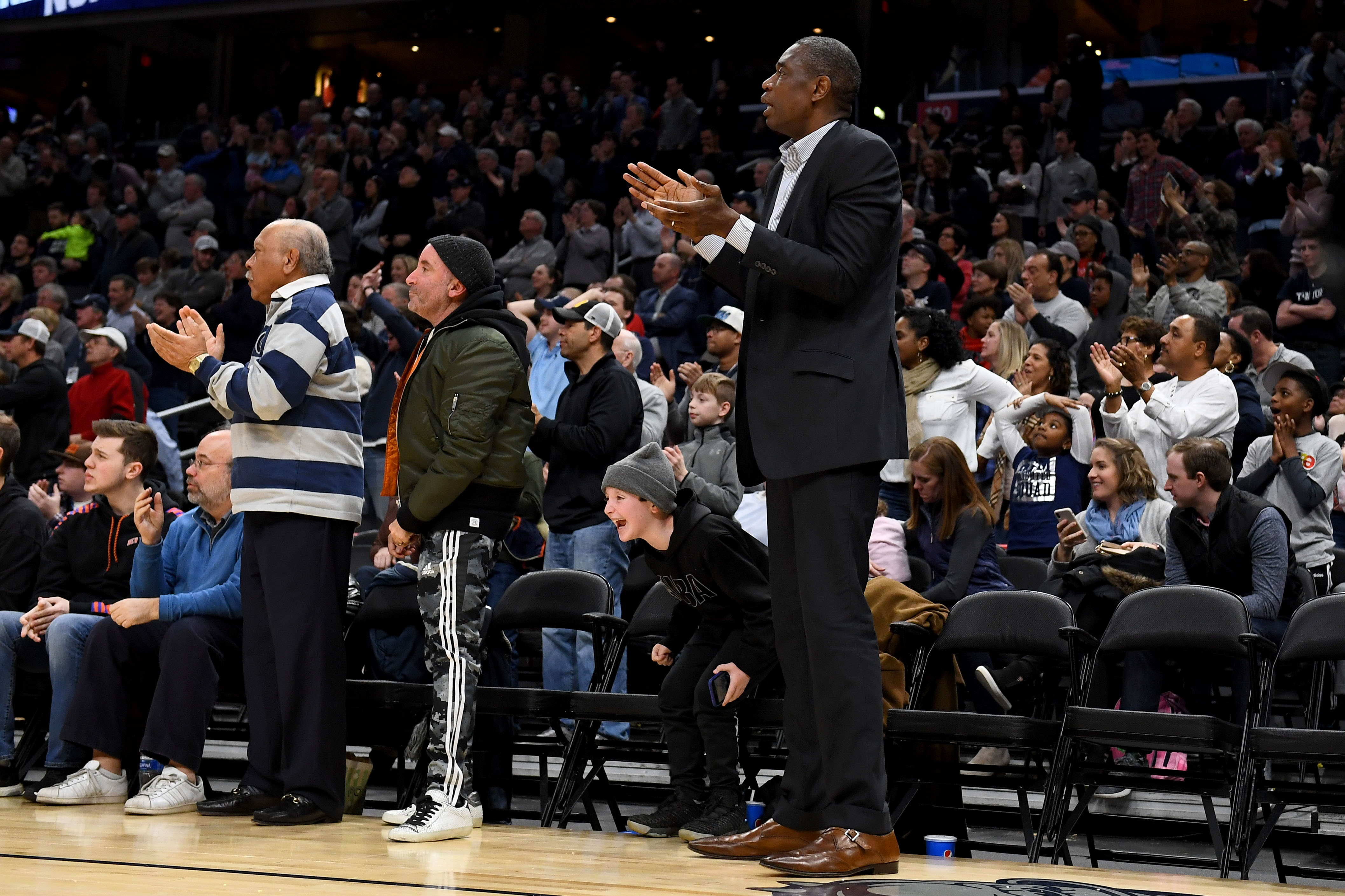 Teaghlach Dikembe Mutombo To Date, He’s Opened The Biamba Marie