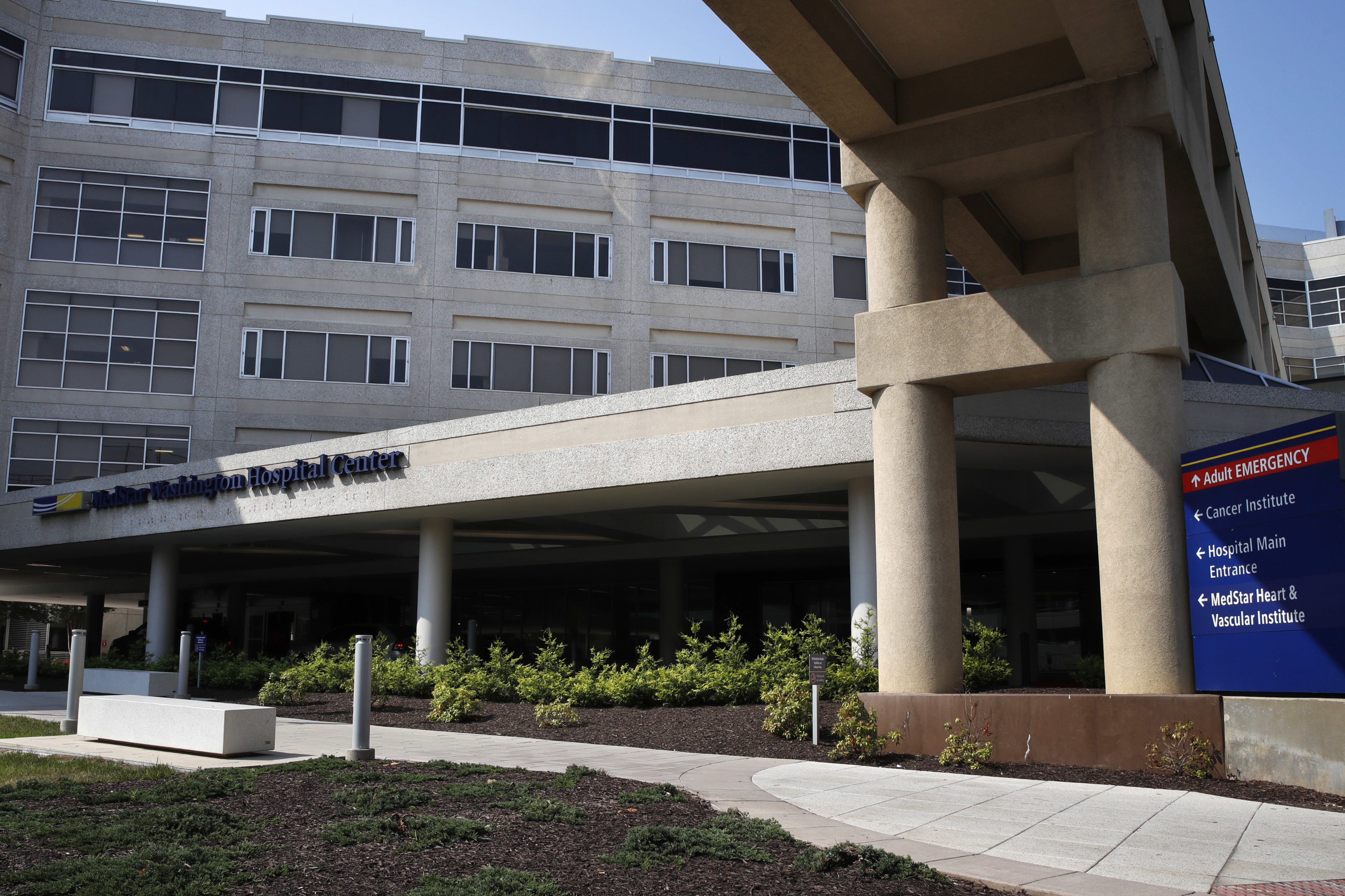 Washington Hospital Center