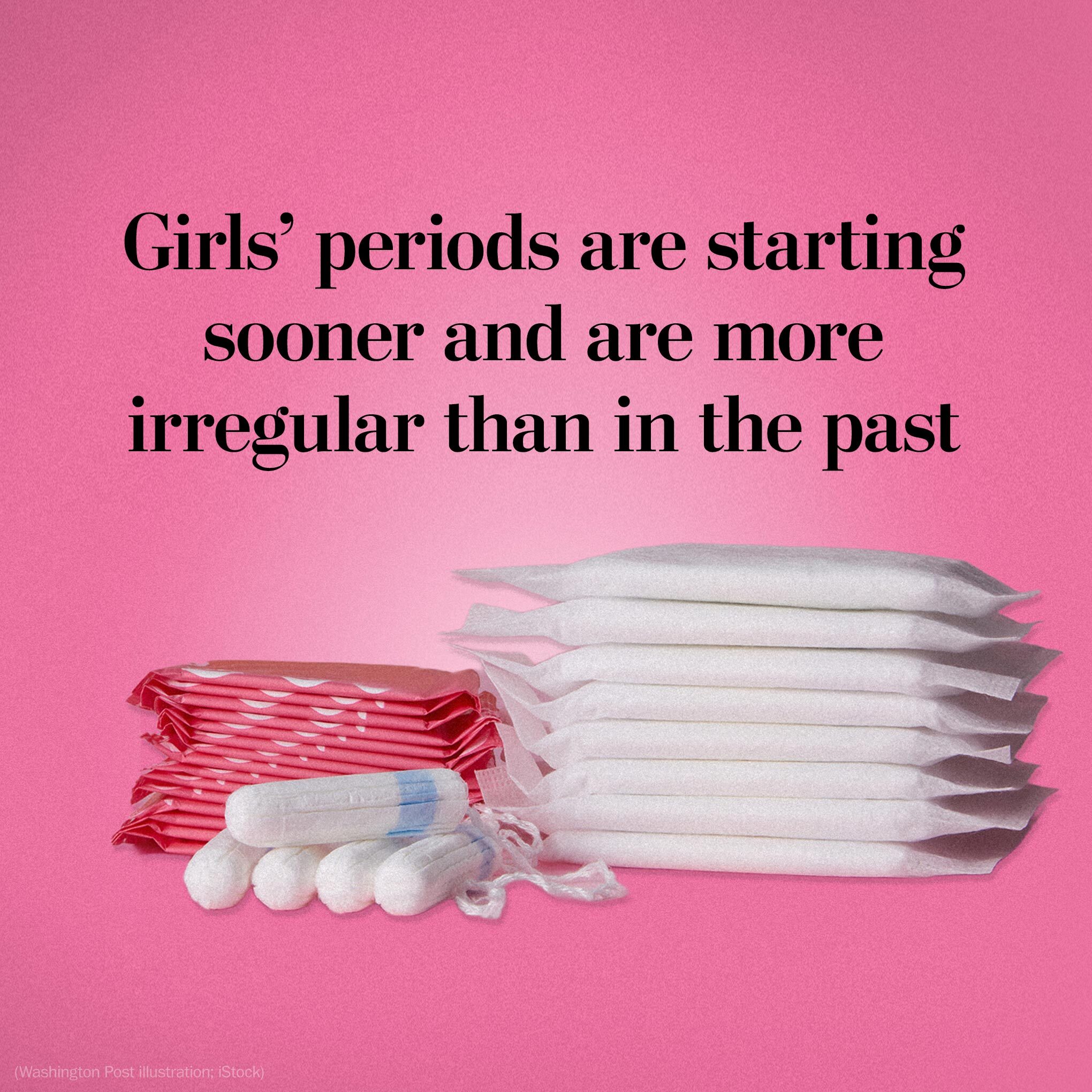 That Girls Have Periods