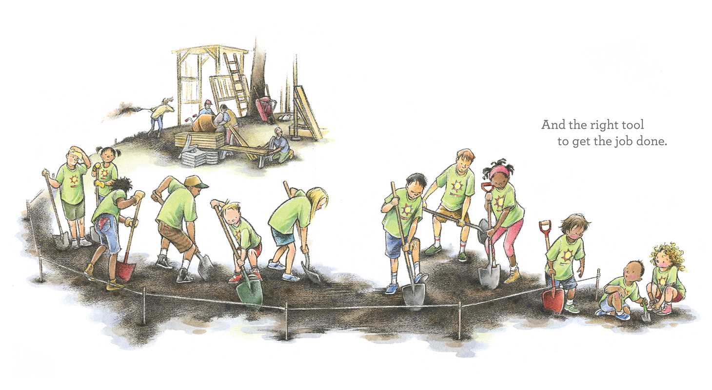 Hillary Clinton has a new children’s book. You may recognize its ...