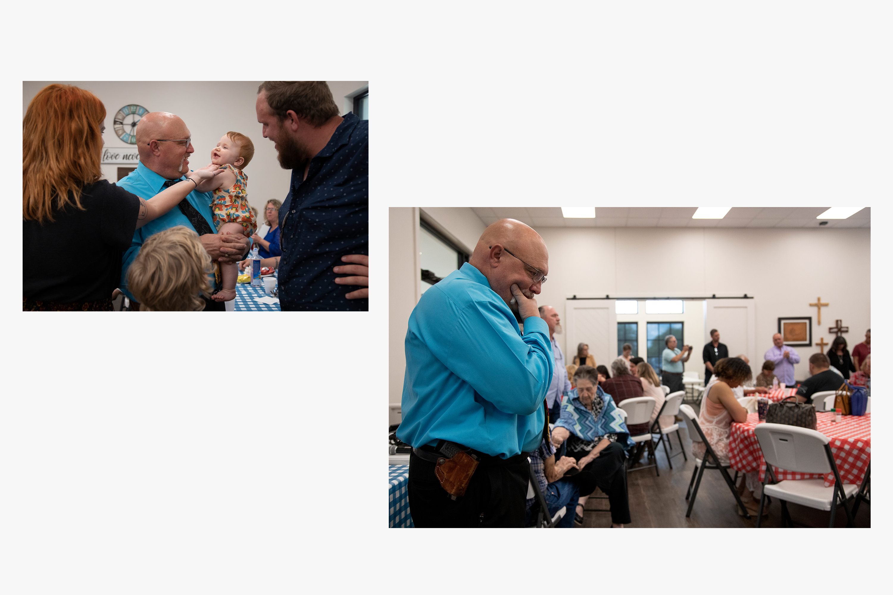 Sutherland Springs survivors haunted by an AR-15's carnage, trauma ...