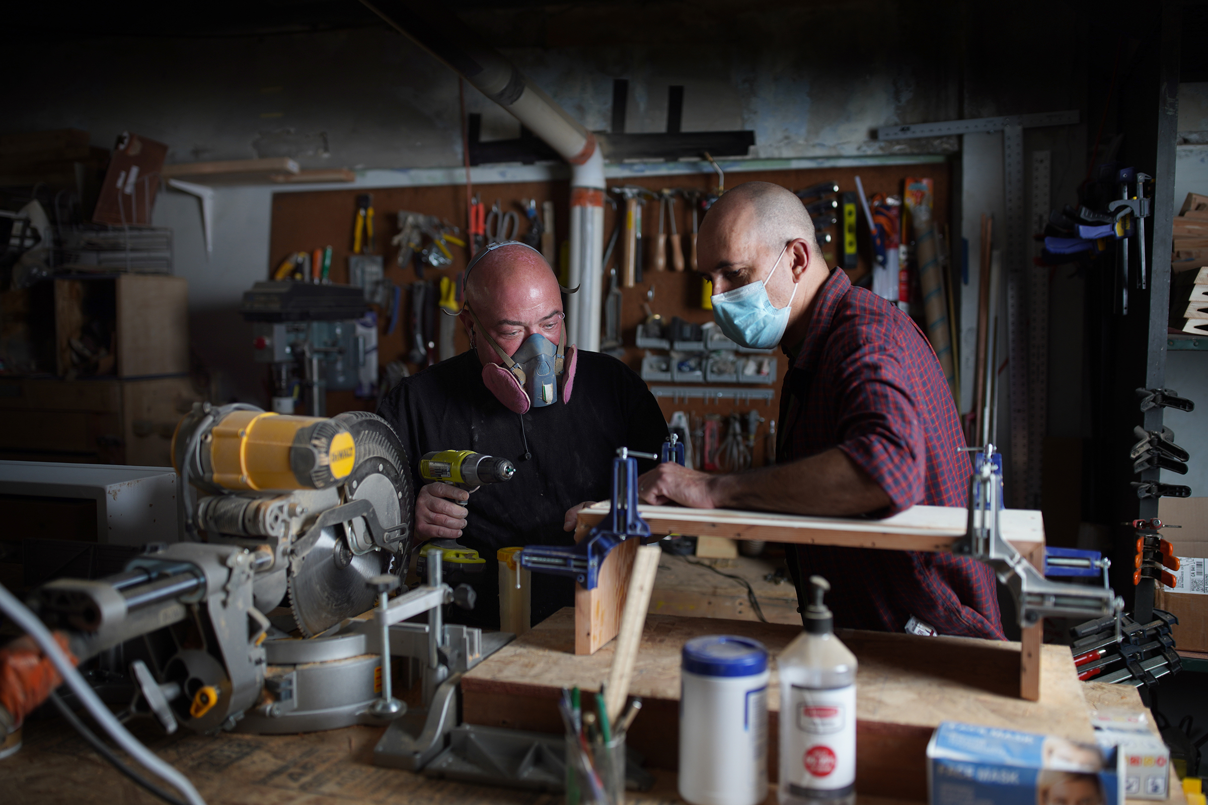 Meet Formr, a new start-up that creates furniture with a social mission ...