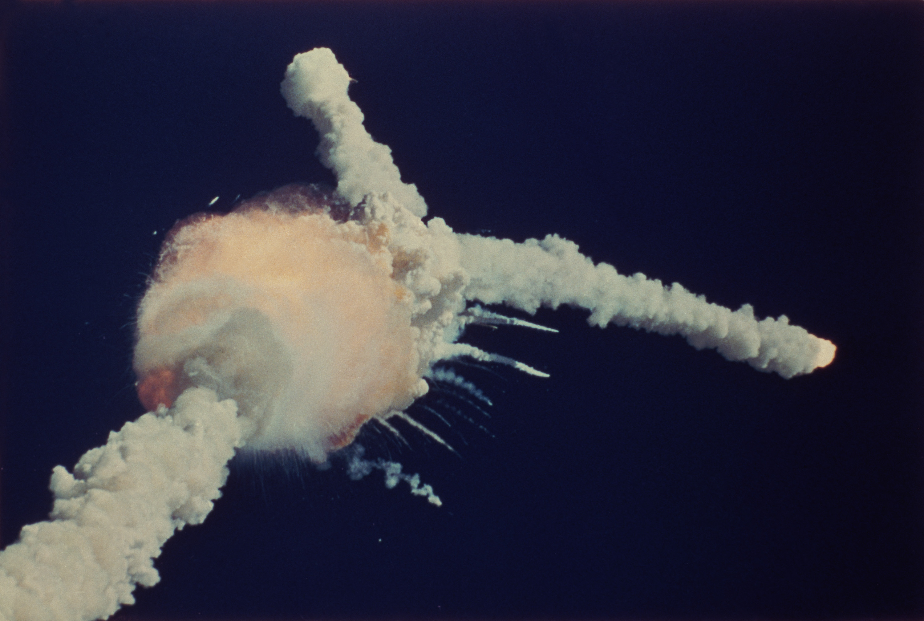 Space Shuttle Challenger Explosion How Weather Caused The Loss Of The