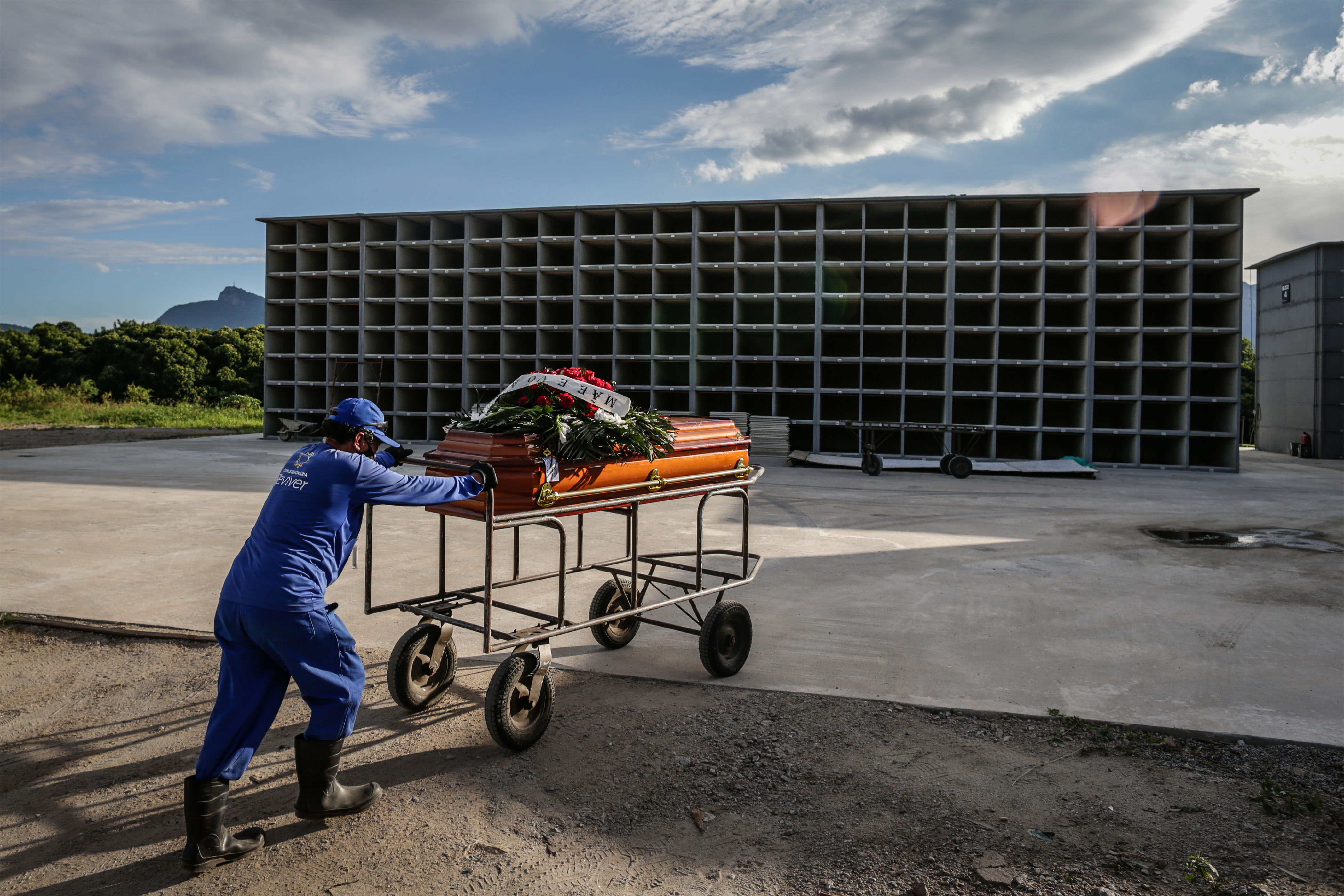 Coronavirus pandemic anniversary: Time capsule captures world’s ...