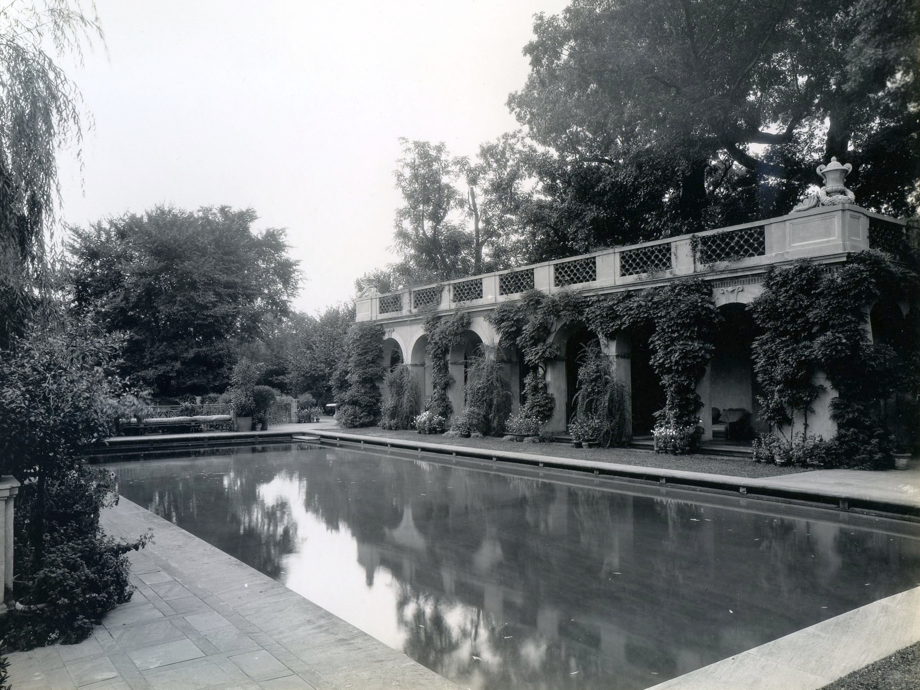 Dumbarton Oaks and the groundbreaking women who created it - The ...