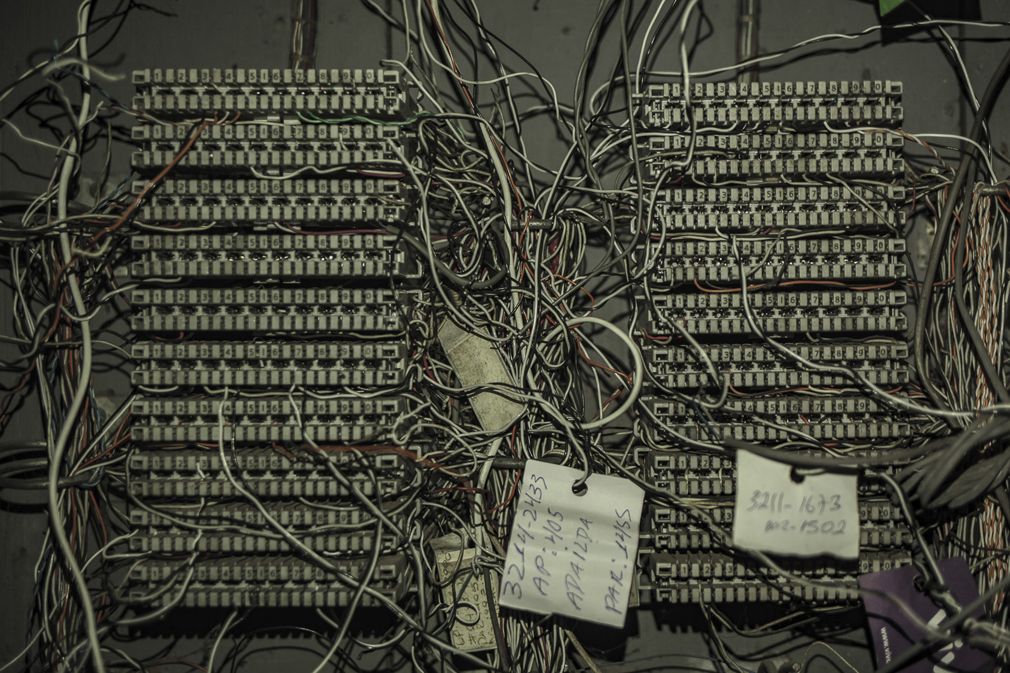 What it’s like living in an abandoned building in one of the most ...