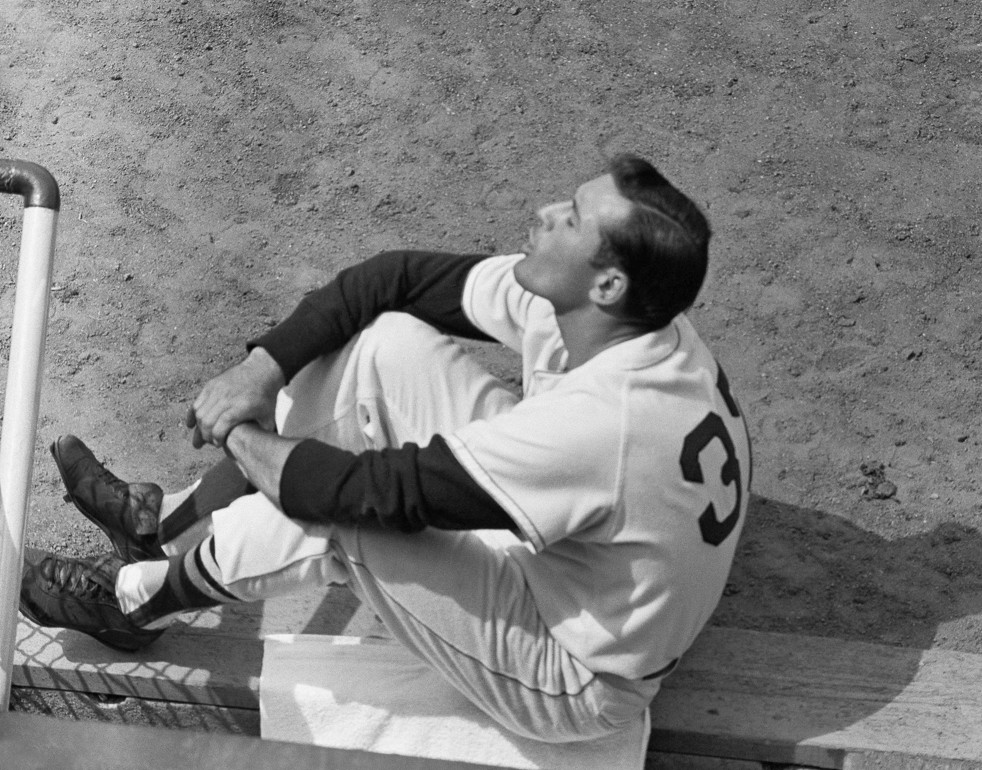 A call from JFK and a run-in with an O’s fan: Remembering Jimmy ...
