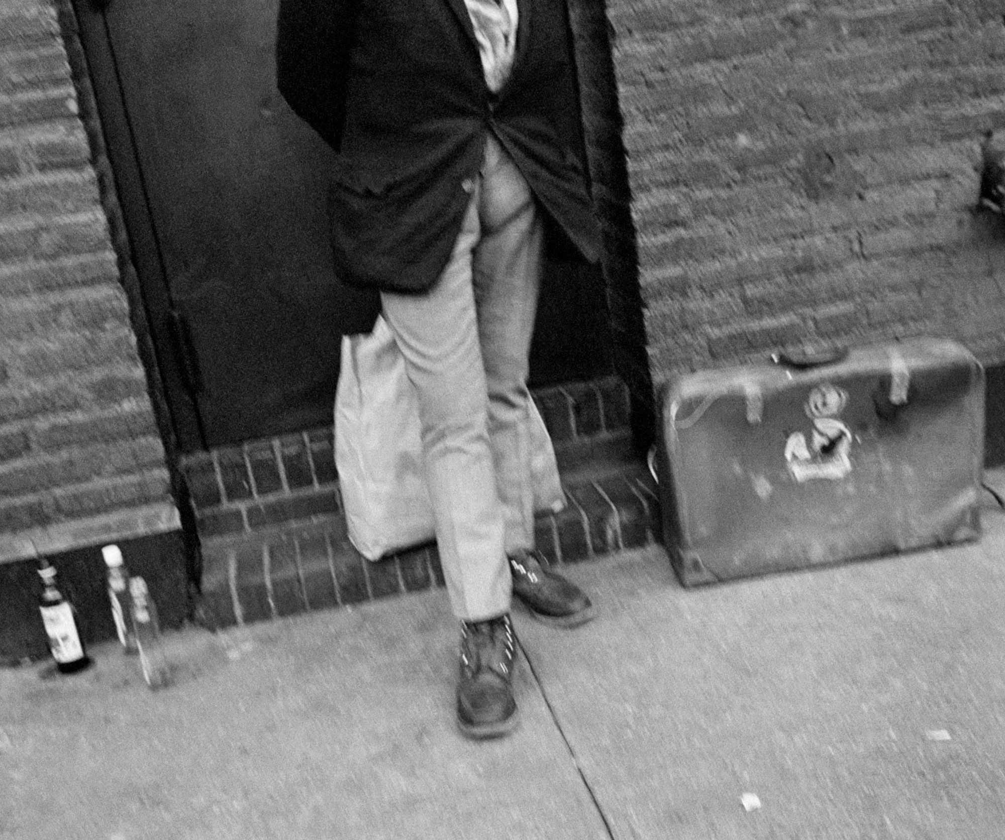 Down and out on New York City’s Bowery in the 1970s - The Washington Post