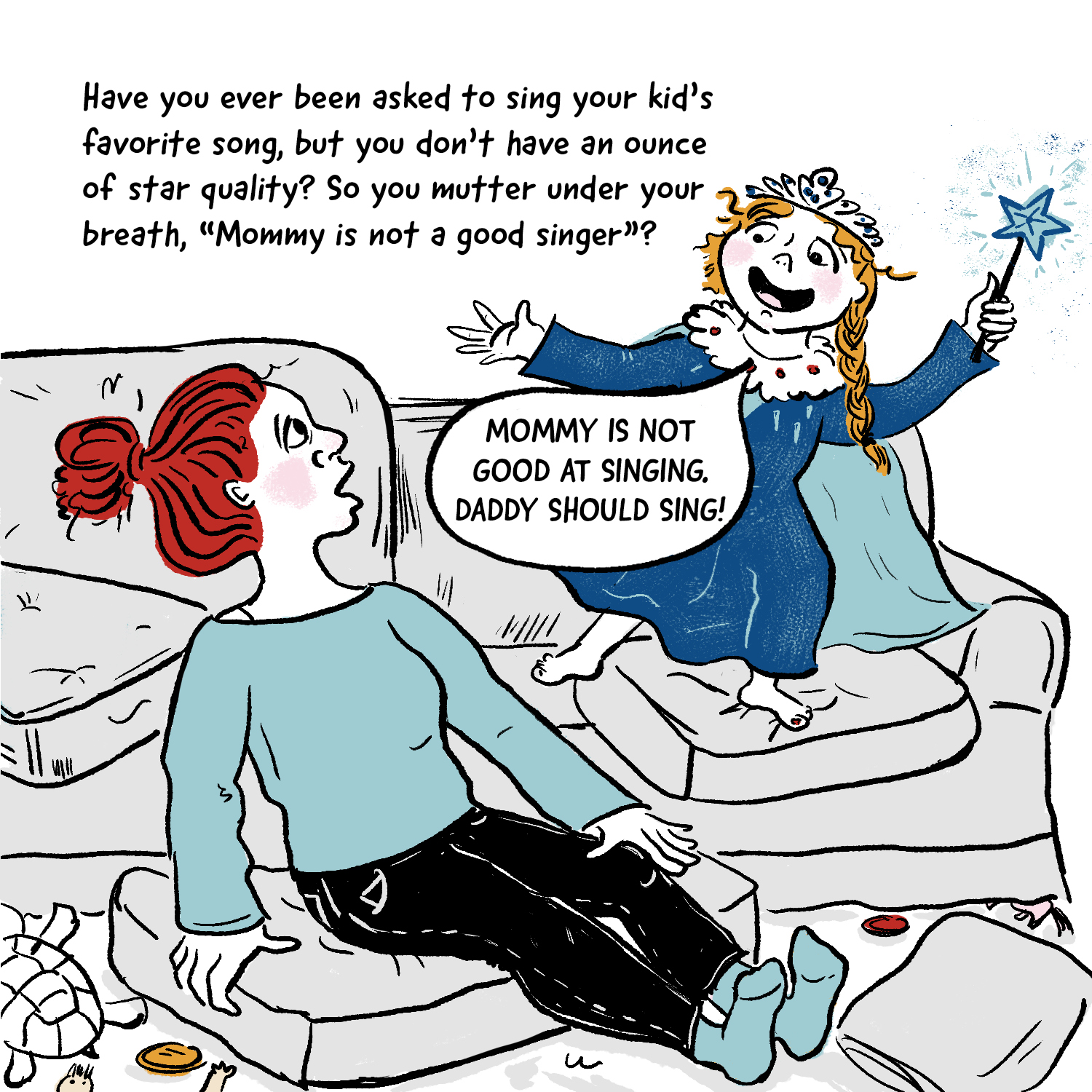 Modeling good behavior for your kids is harder than you think - The ...