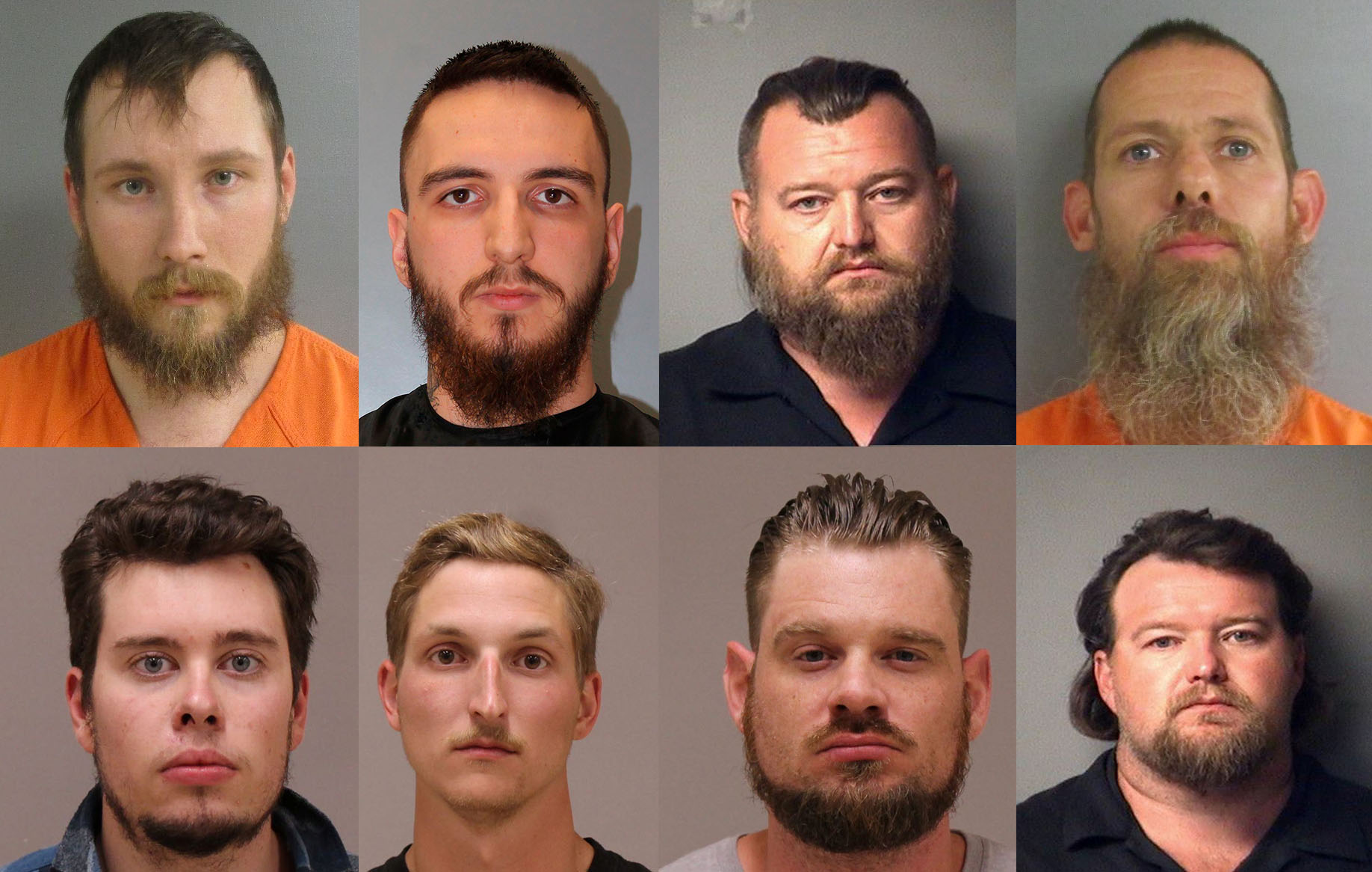 Michigan men charged in cases related to alleged kidnapping of Governor ...