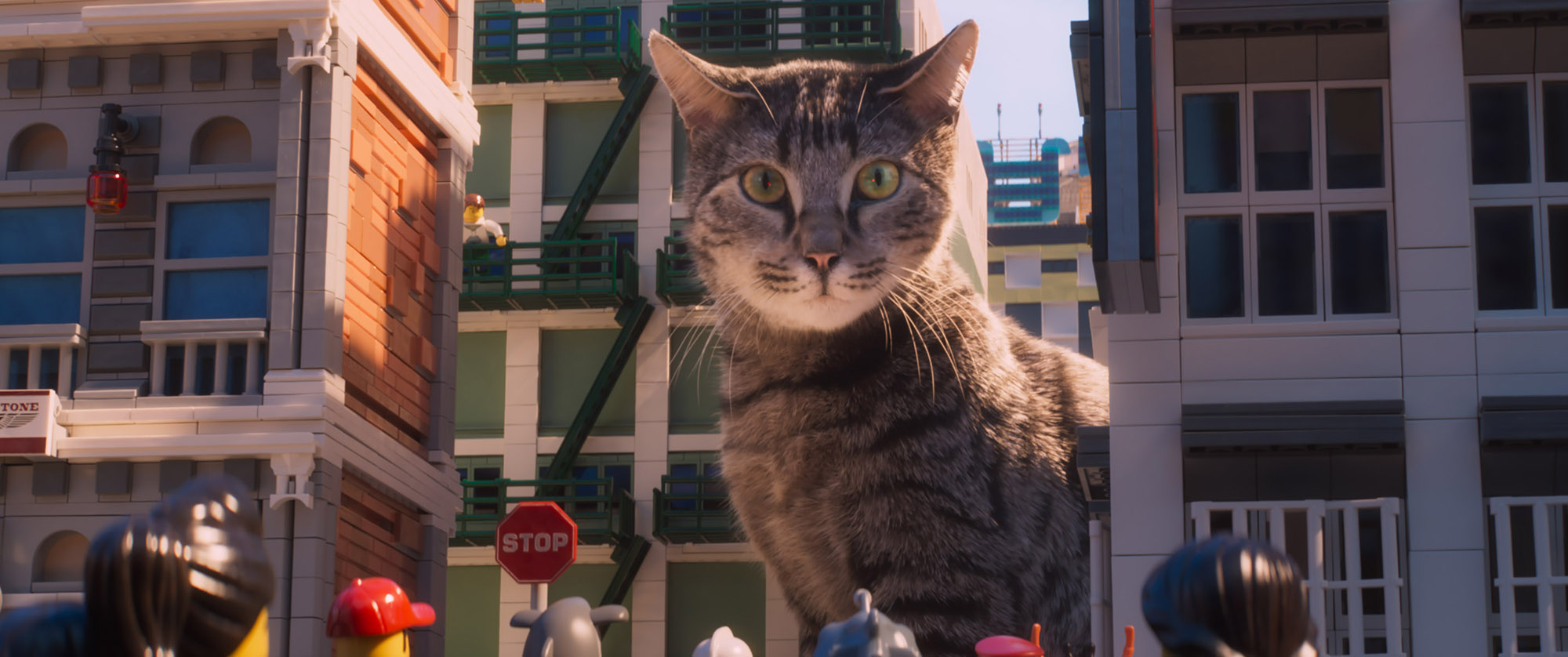 ‘The Lego Ninjago Movie’: Too much Saturday morning TV and not enough ...