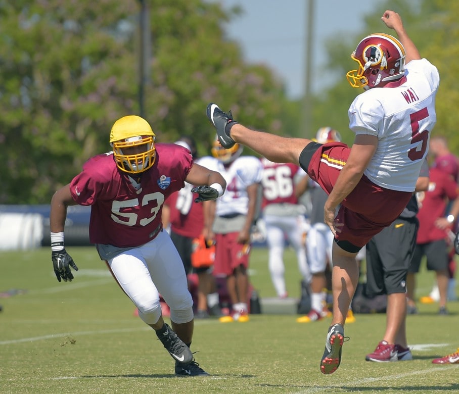 Aaron Dodson - The Washington Post