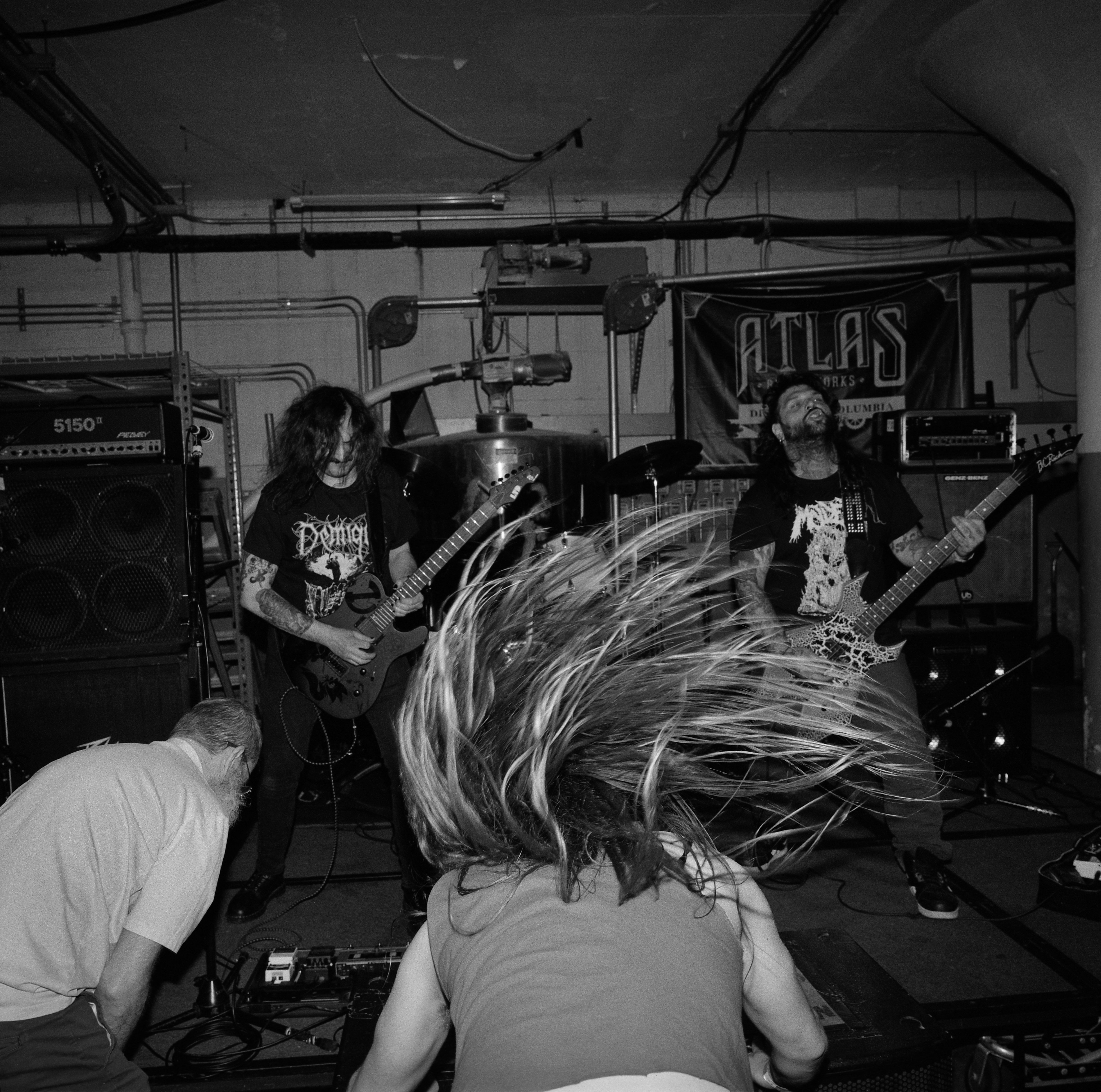 Metal Bands Performing