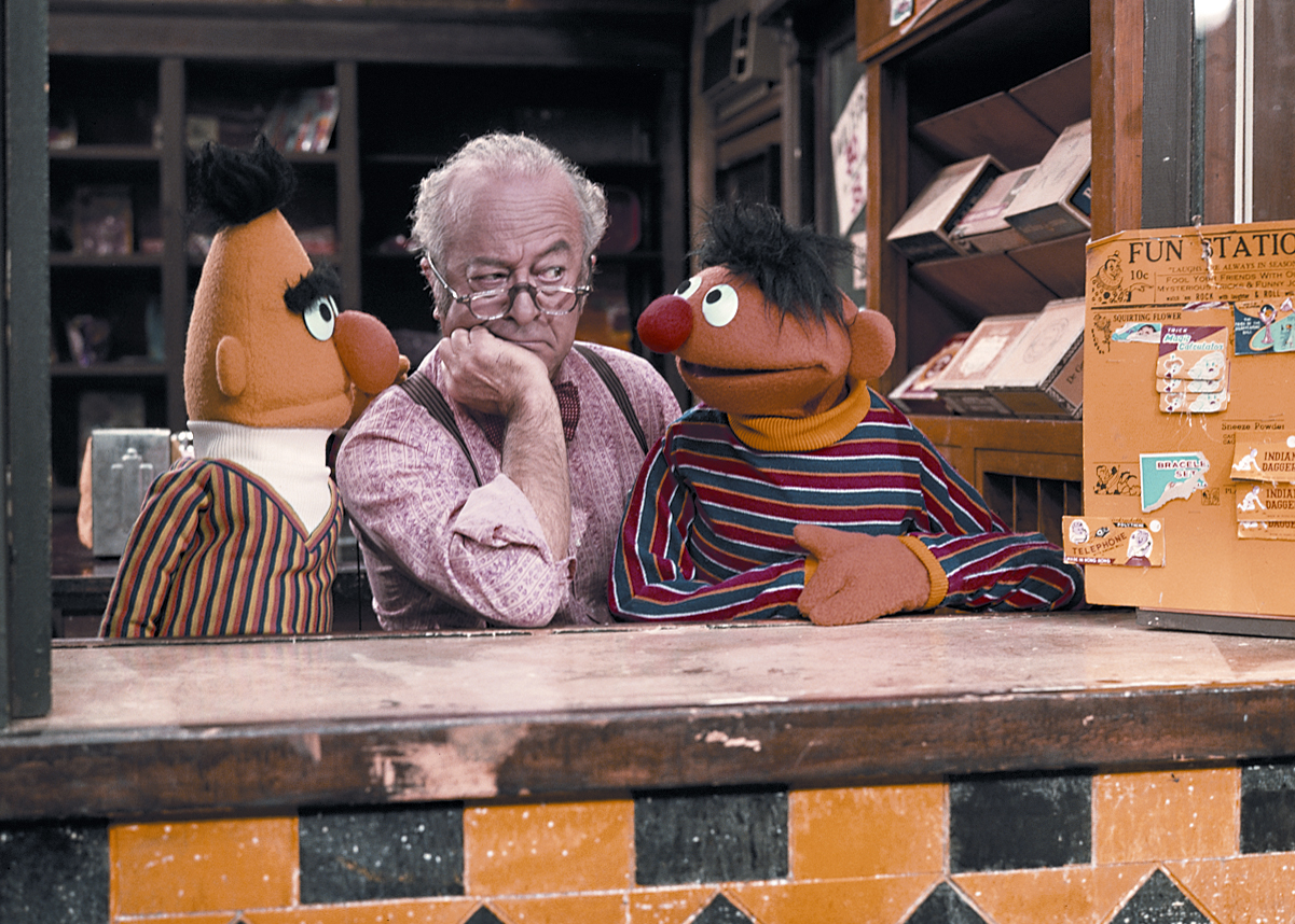 ‘Sesame Street,’ a recipient of the Kennedy Center Honors, taught the ...