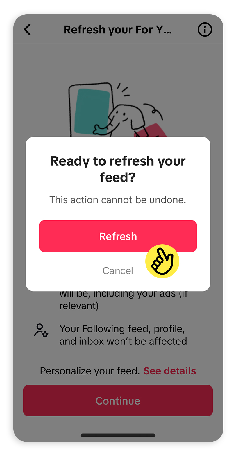 How to reset Instagram’s algorithm, TikTok’s For You Page and YouTube - The Washington Post