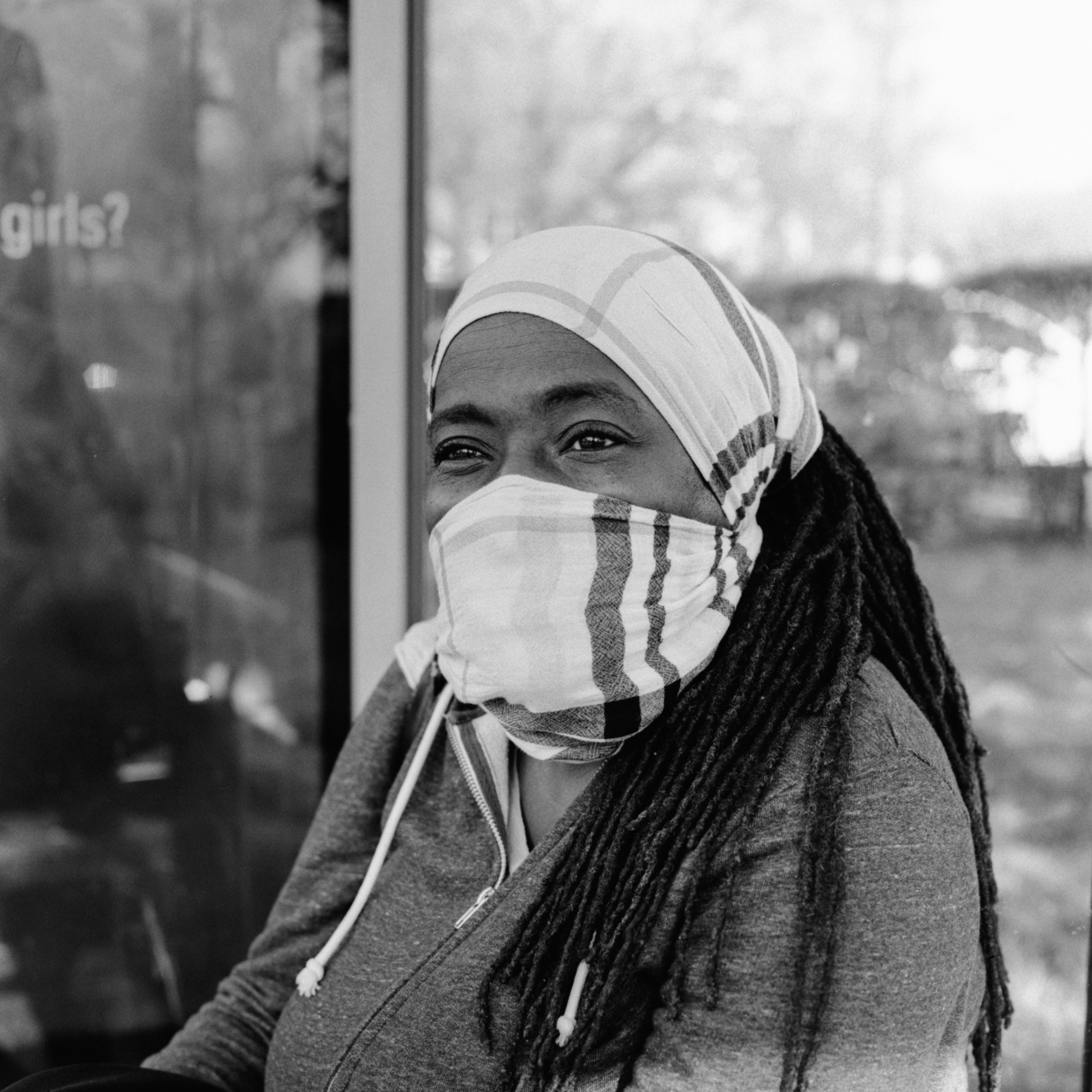 Riding the bus in Southeast D.C. during the coronavirus pandemic - The ...