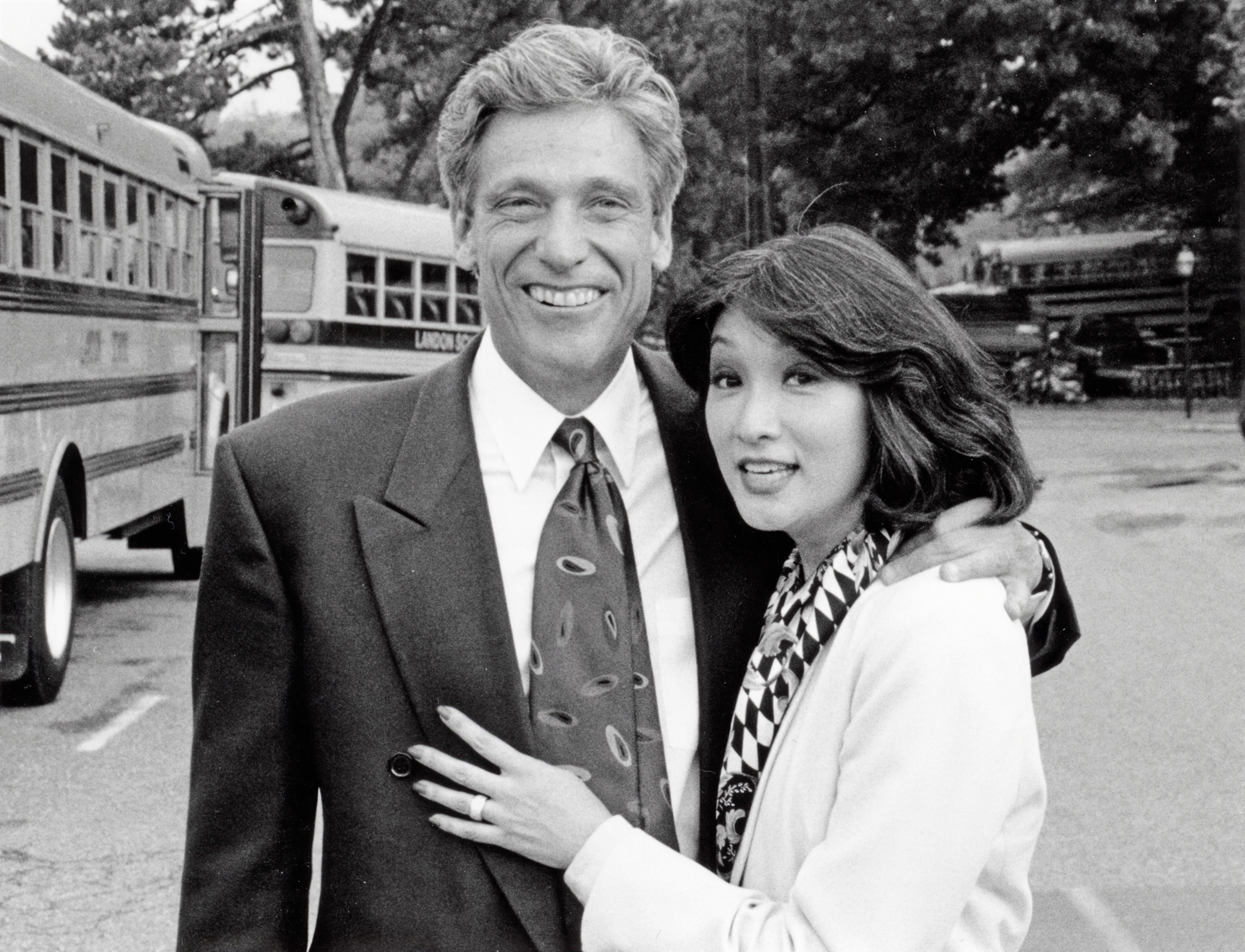 Connie Chung Maury Povich Niños Maury Povich & Connie Chung React To