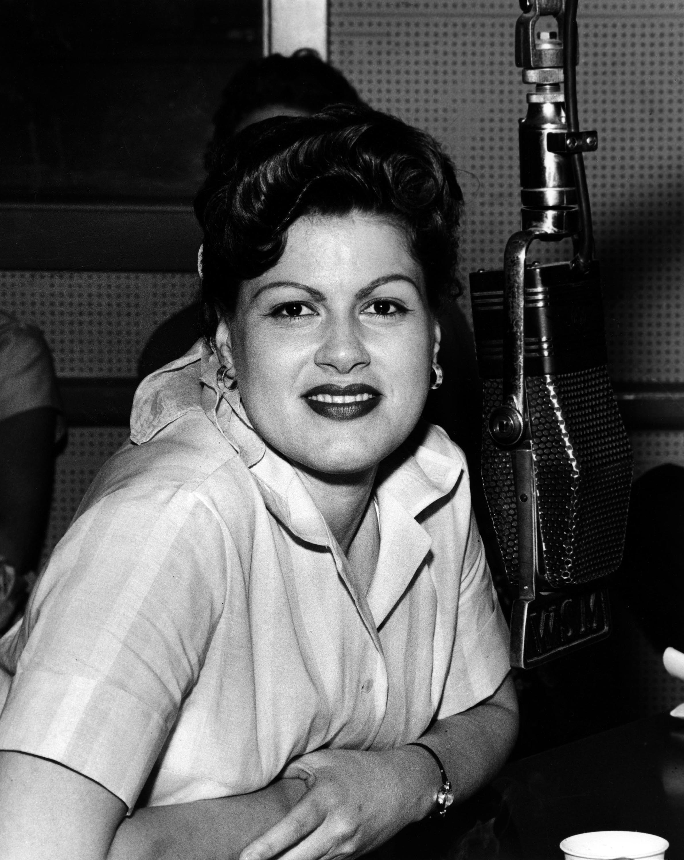 Patsy Cline Begravelsesbilder A Lavish New Patsy Cline Box Set
